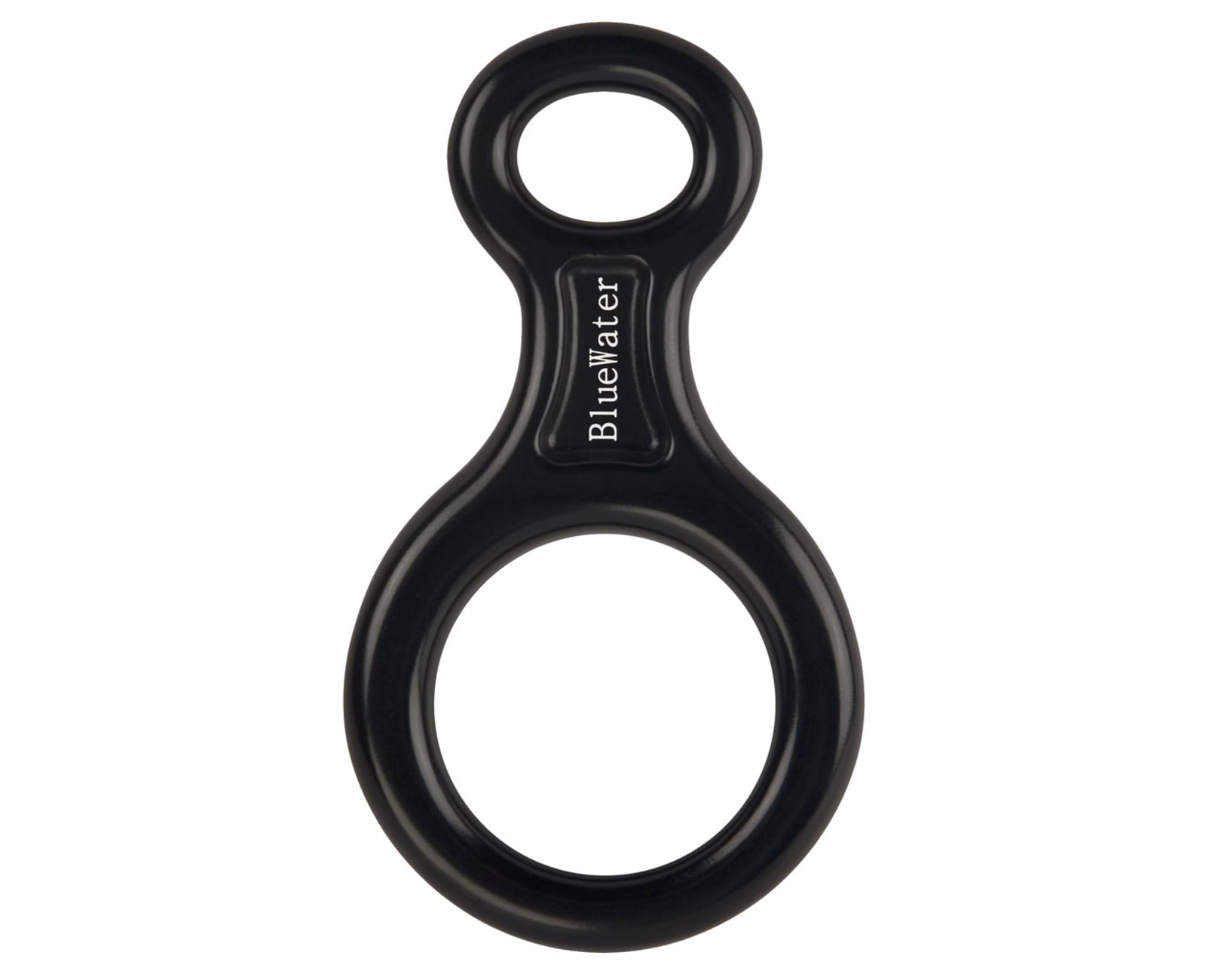 BlueWater Ropes Figure 8 - Black