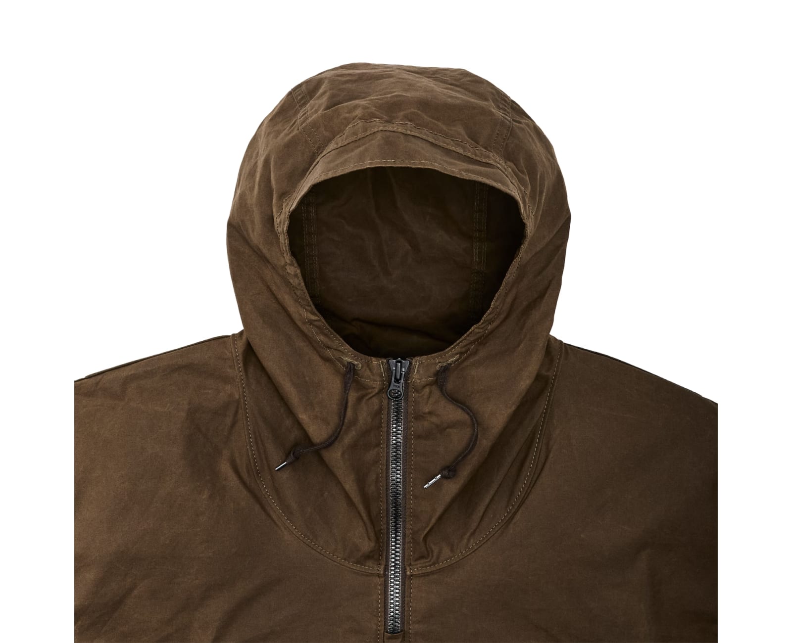 Filson Men's Ranger Anorak - Olivedrab - Small