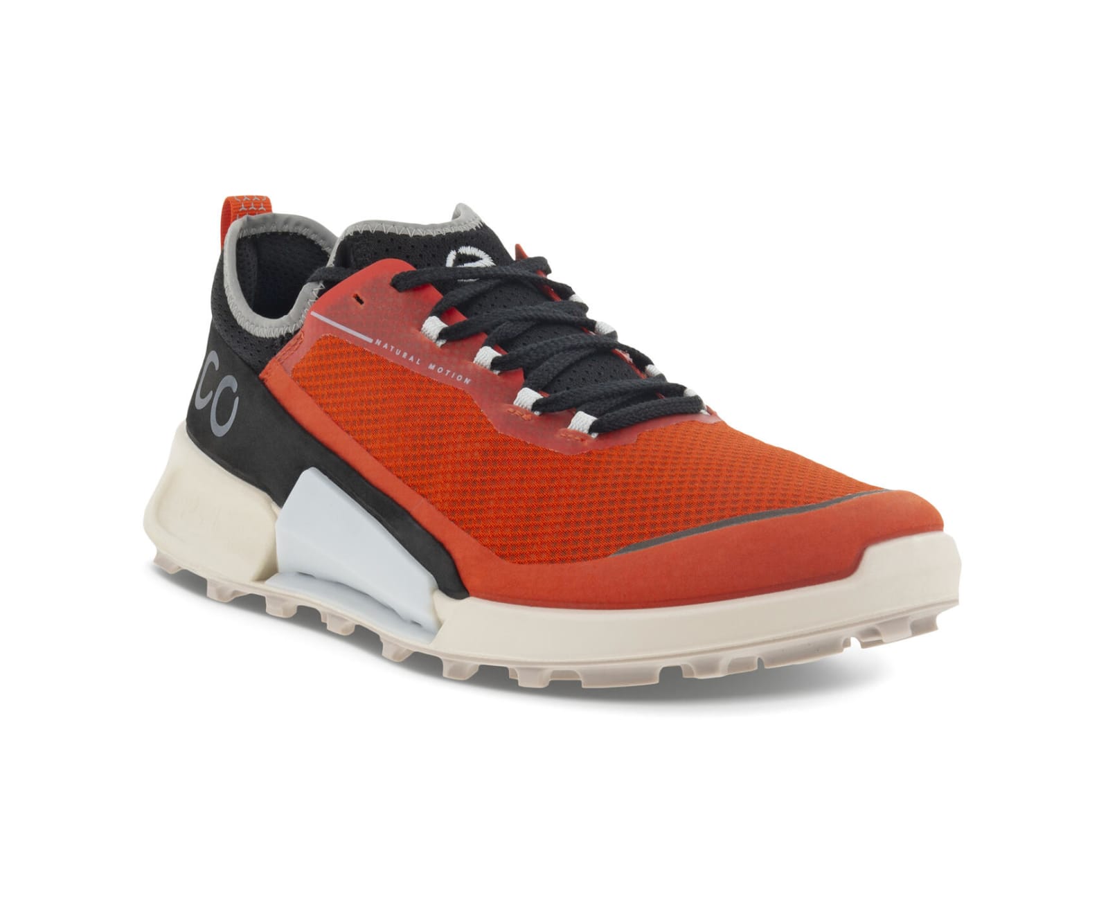Ecco Men's Biom 2.1 X Country Low - Pumpkin/pumpkin/black - 43
