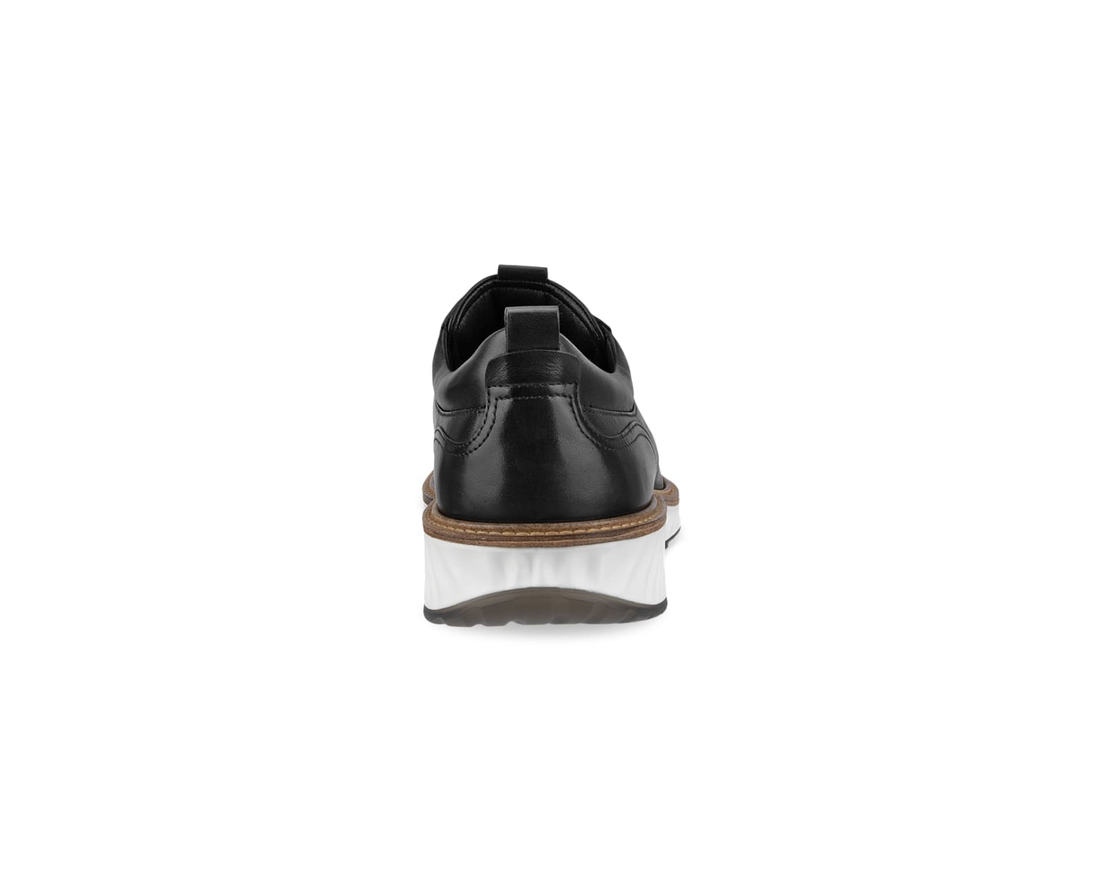 Ecco Men's St.1 Hybrid Shoe - Black - 44
