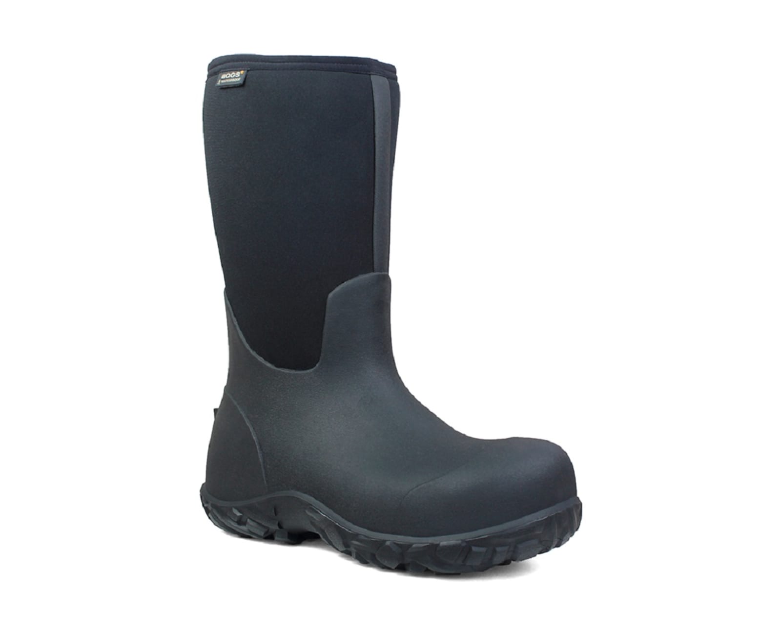 Bogs Men's Workman Ct - Black - 13