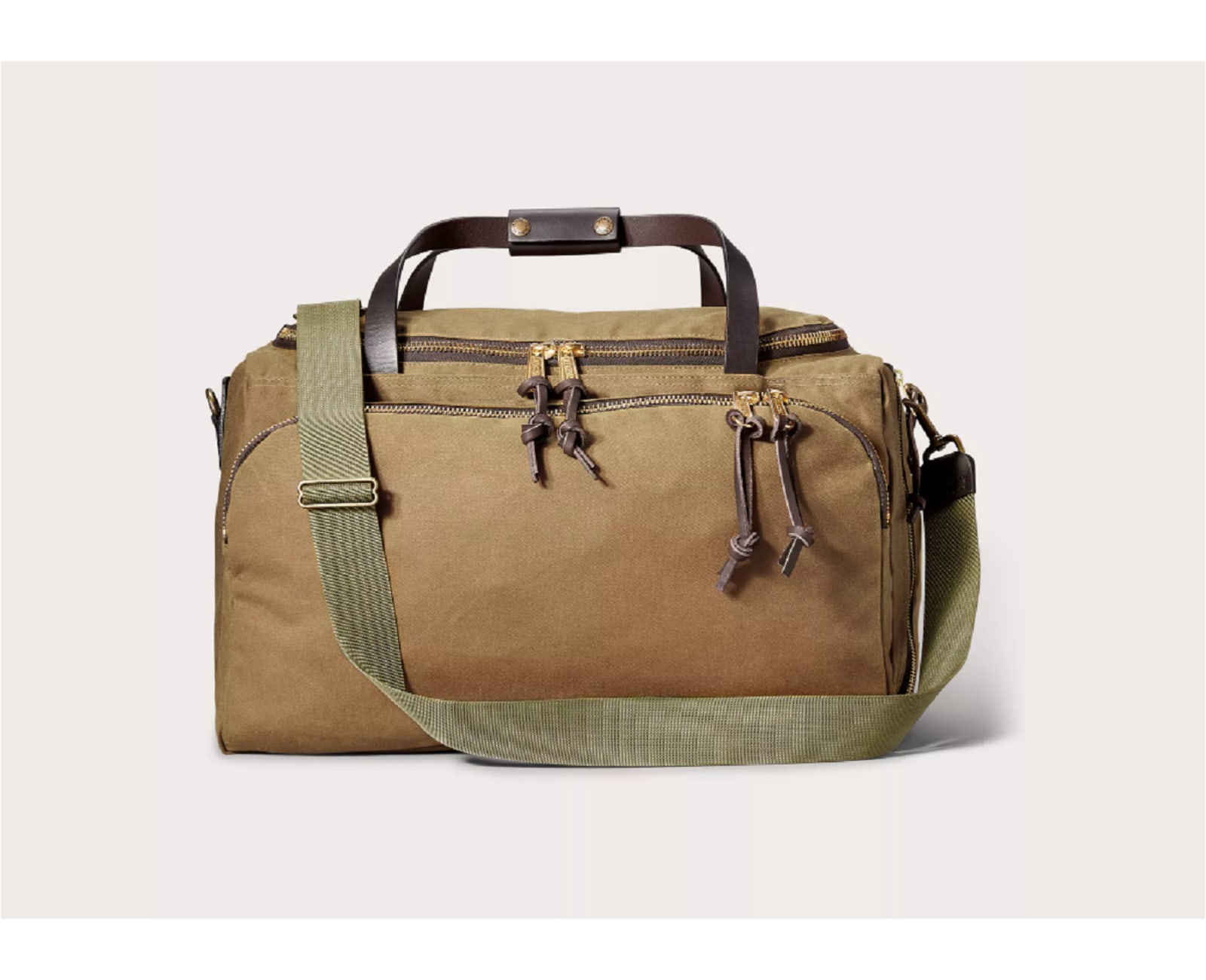 Filson Excursion Bag - Dark Tan