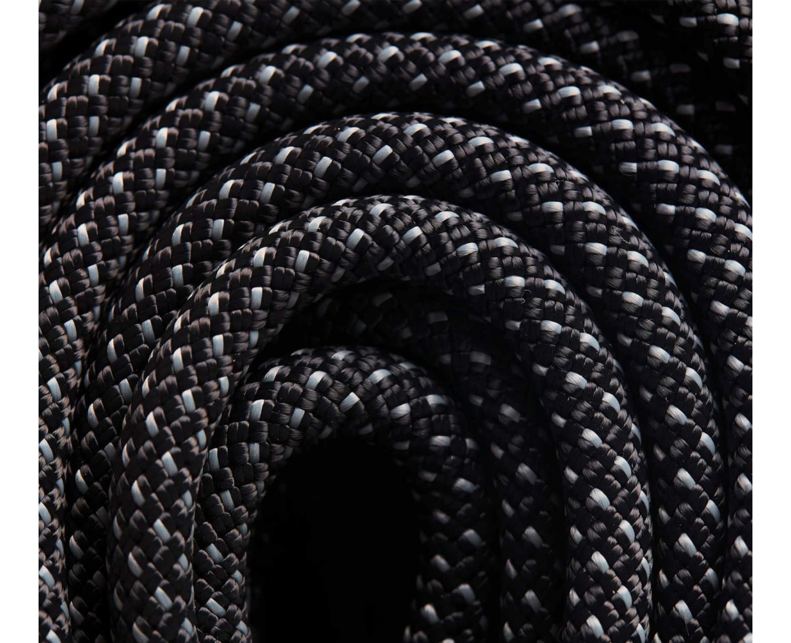 Black Diamond 10.0 Rope - 65m Static - Black