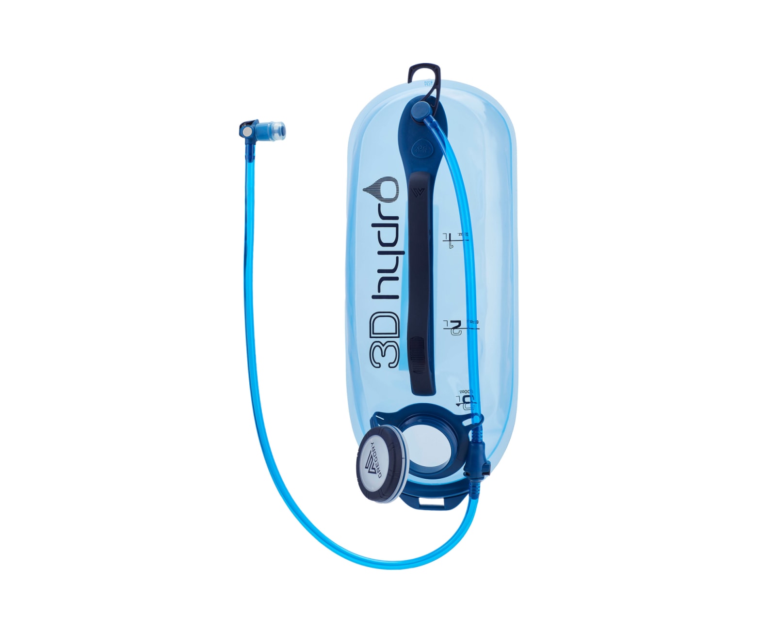 Gregory 3d Hydro Reservoir - Optic Blue - 3 L