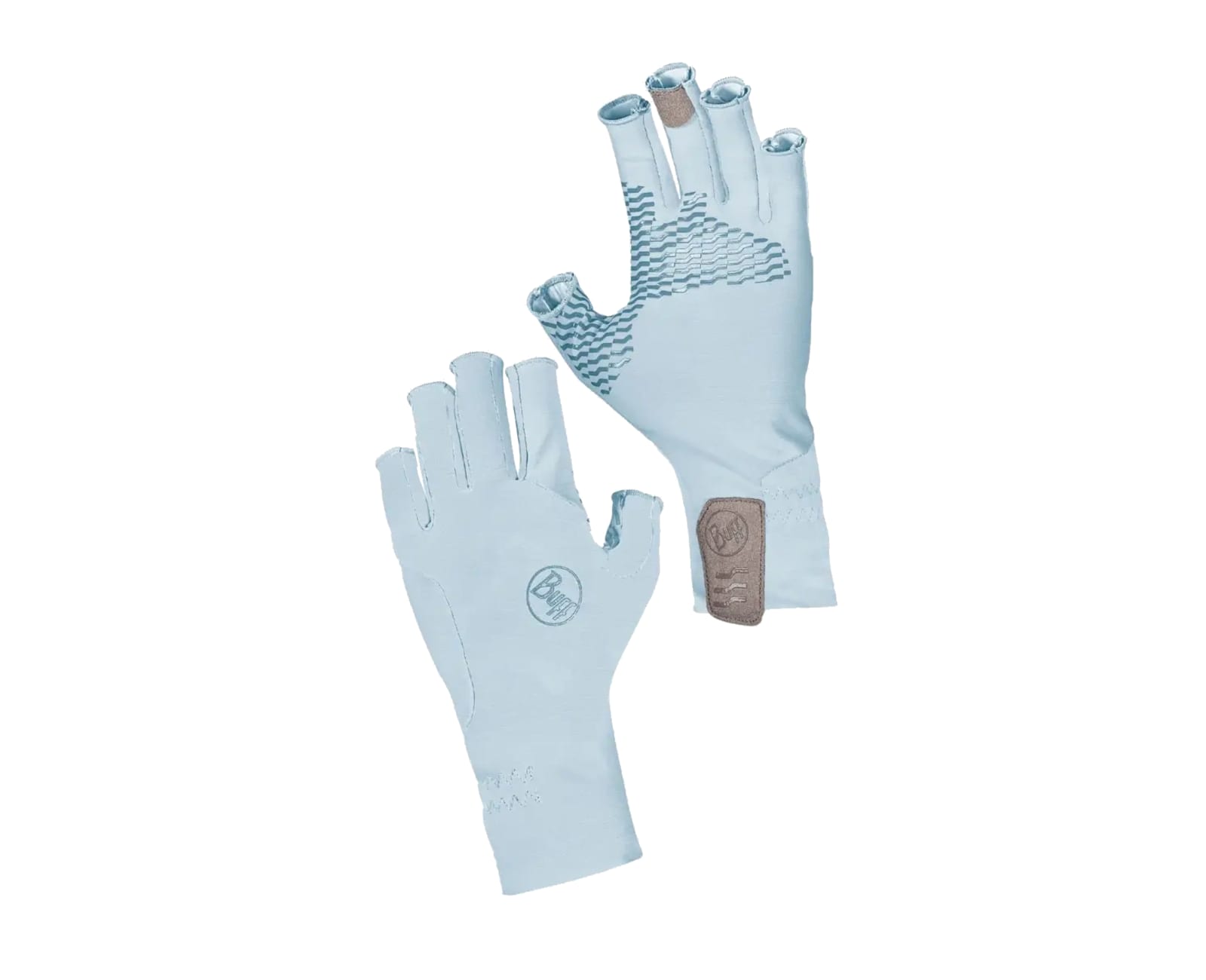 Buff Aqua Glove - Key West Sky - Small