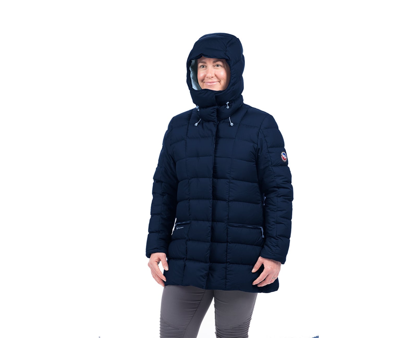 Big Agnes Women's Trudy Jacket - Maritime Blue - LG