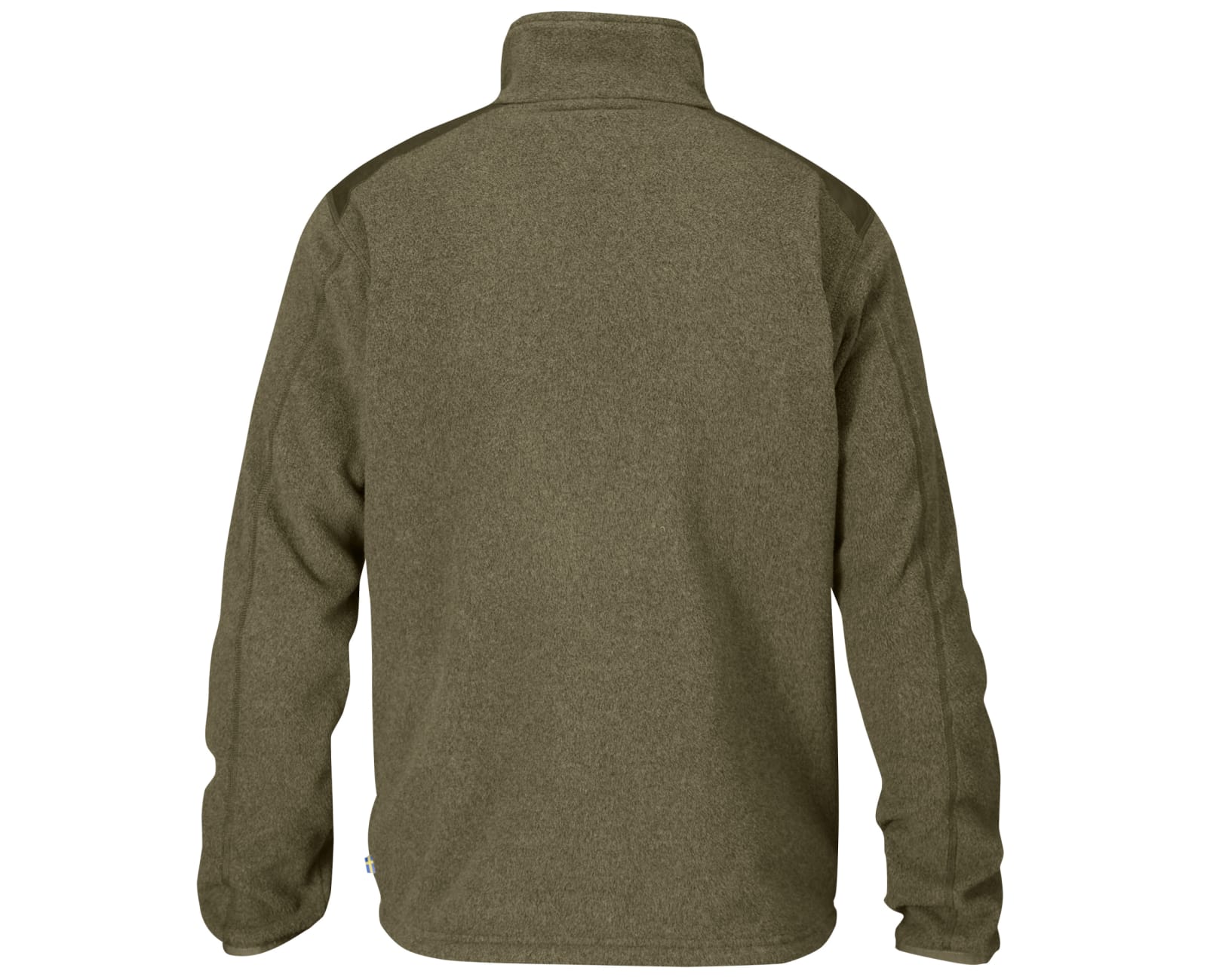Fjallraven Men's Sten Fleece - Dark Olive - XL