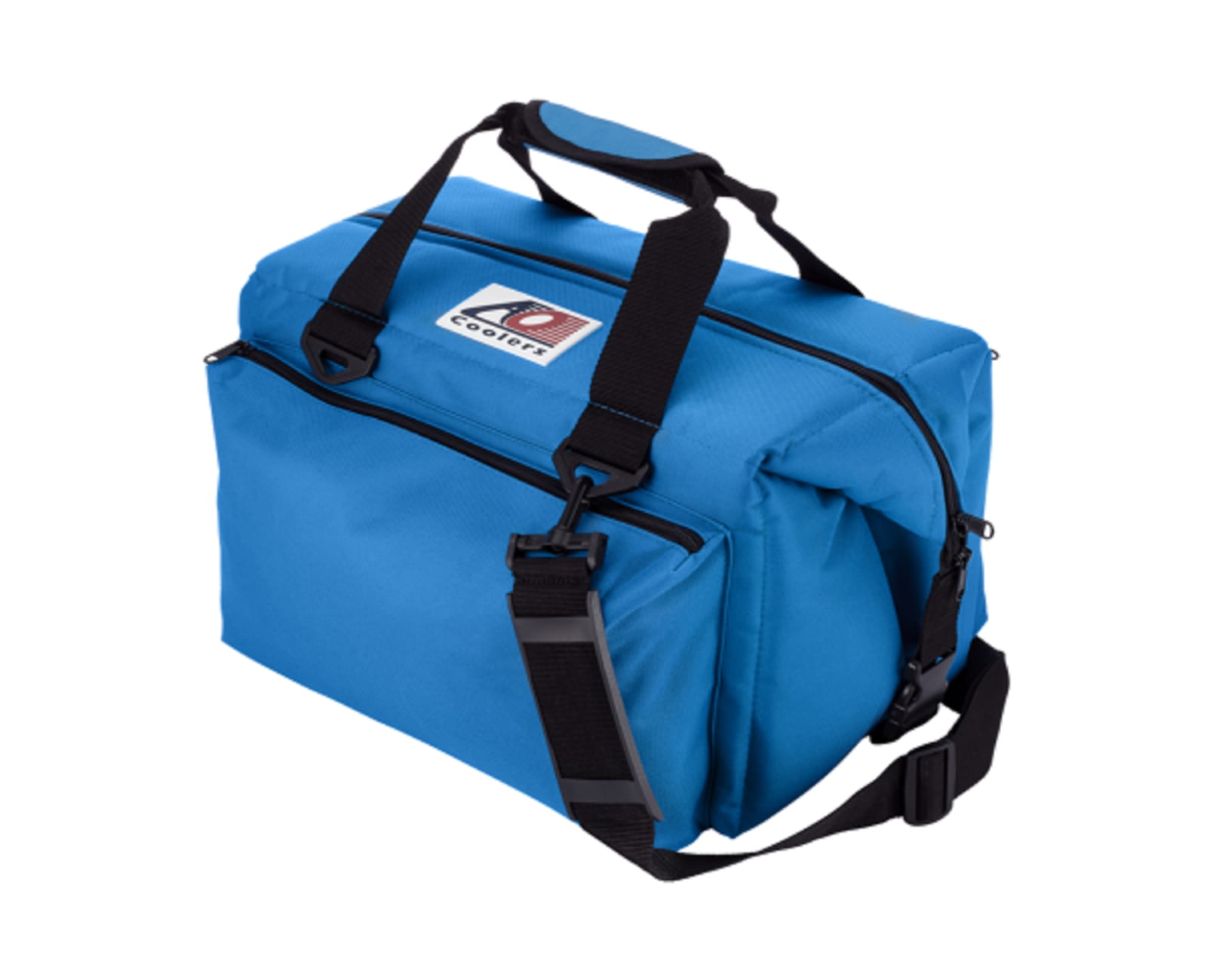 AO Coolers Canvas Cooler - Royal Blue - 24 Pack