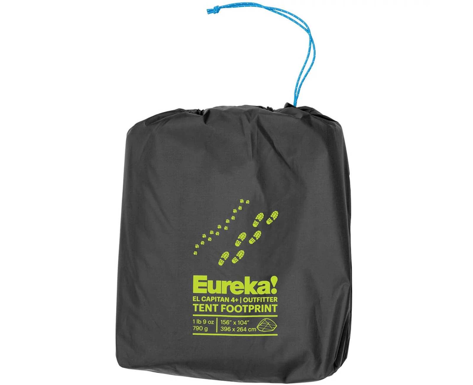 Eureka Footprint El Capitan 4 Outfitter