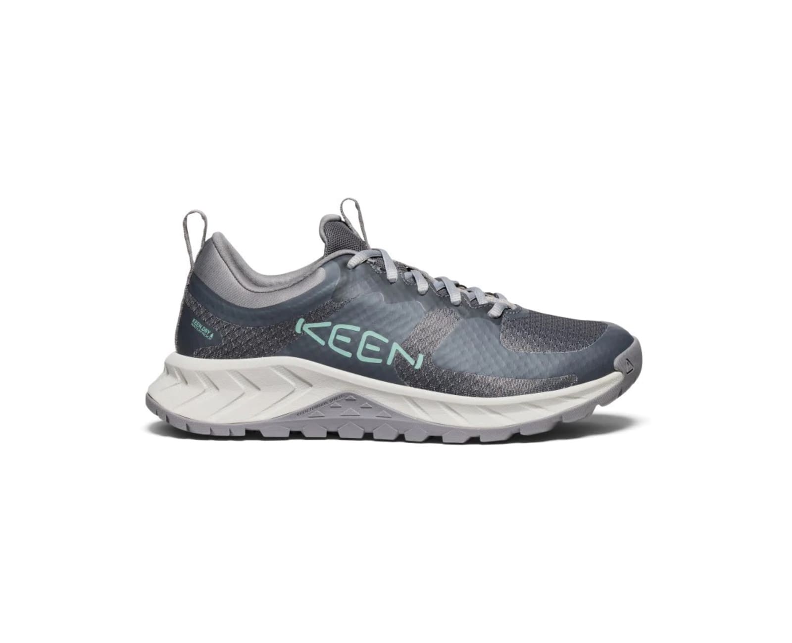 Keen Women's Versacore Wp - Magnet/granite Green - 9.5