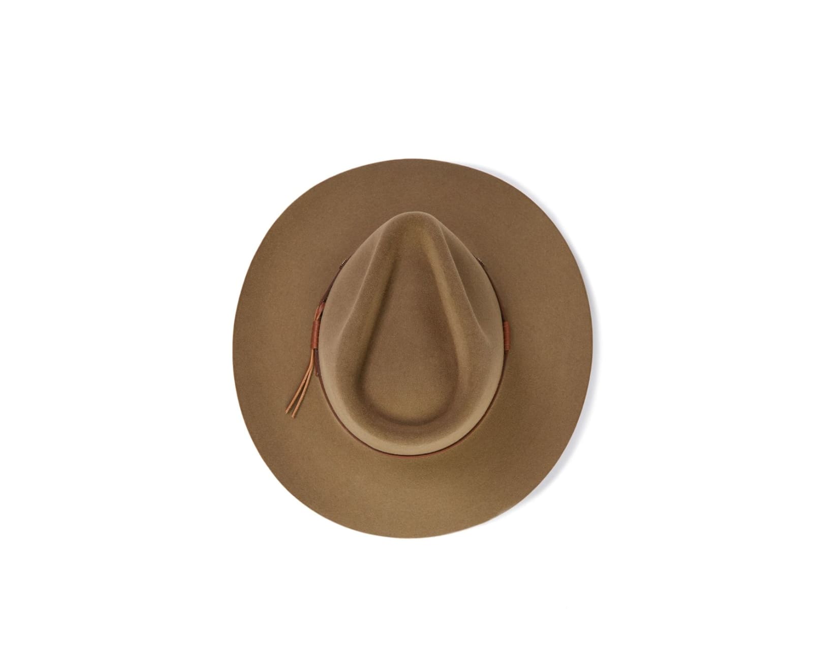 Stetson Men's Catera - Bark - 6 7/8
