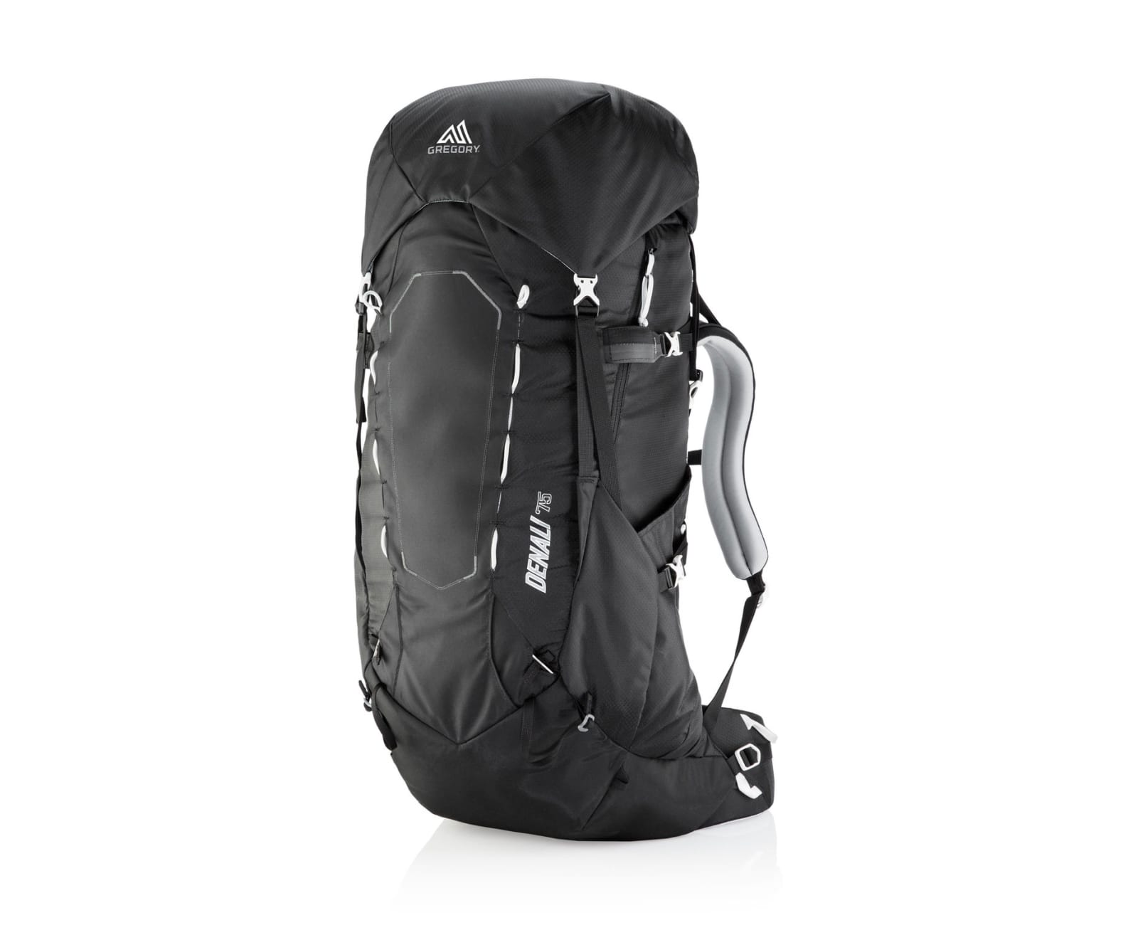 Gregory Denali 75 - Basalt Black - S