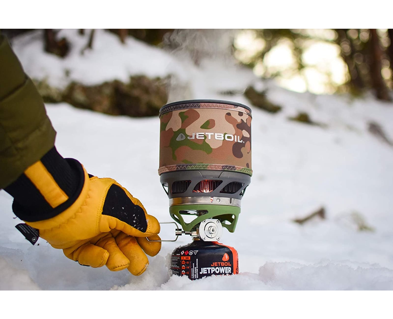 Jetboil Minimo - Camo