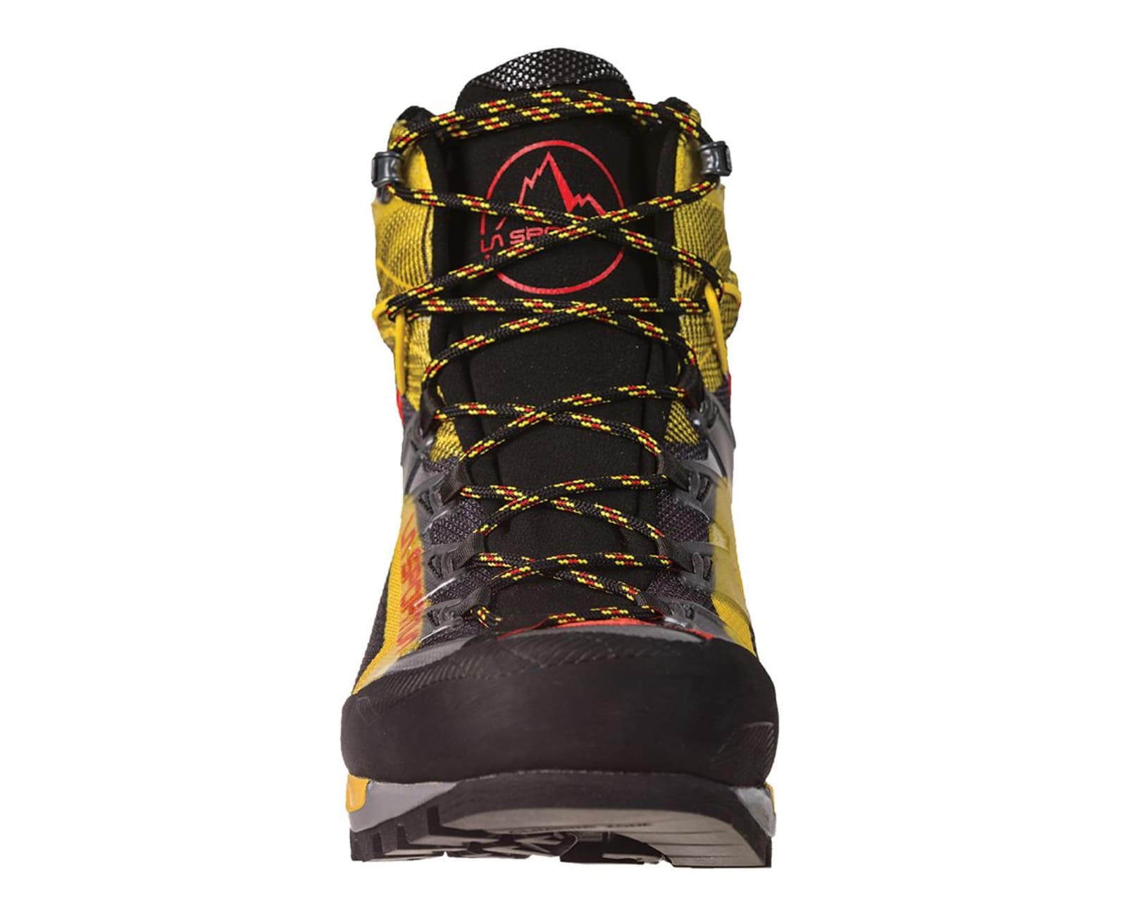 La Sportiva Men's Trango Tech Gtx - Black/yellow - 47.5