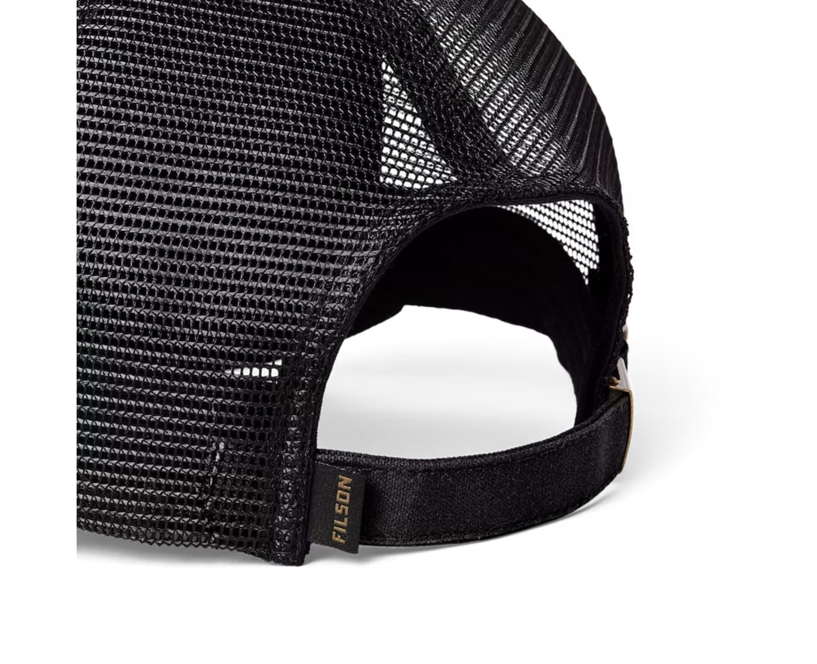 Filson Logger Mesh Cap - Marlin Blue - One Size