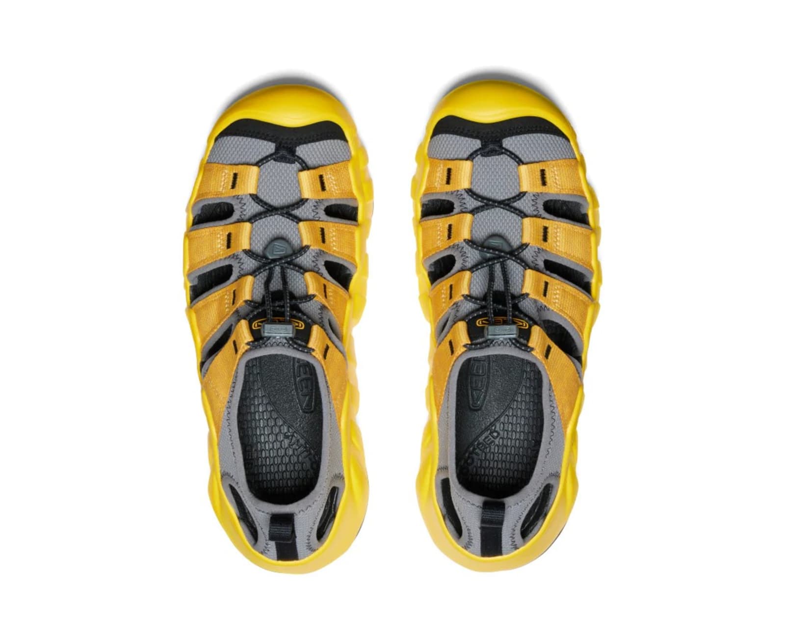 Keen Men's Hyperport H2 - Keen Yellow/black - 14