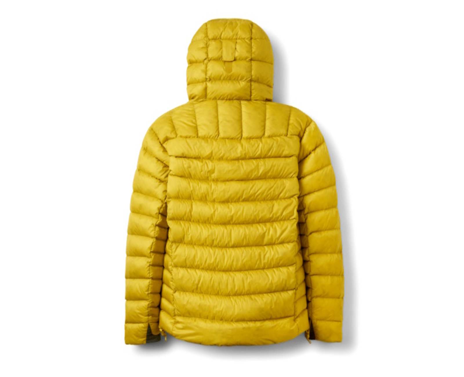 Rab Men's Electron Pro Hoody - Dark Pollen - XL