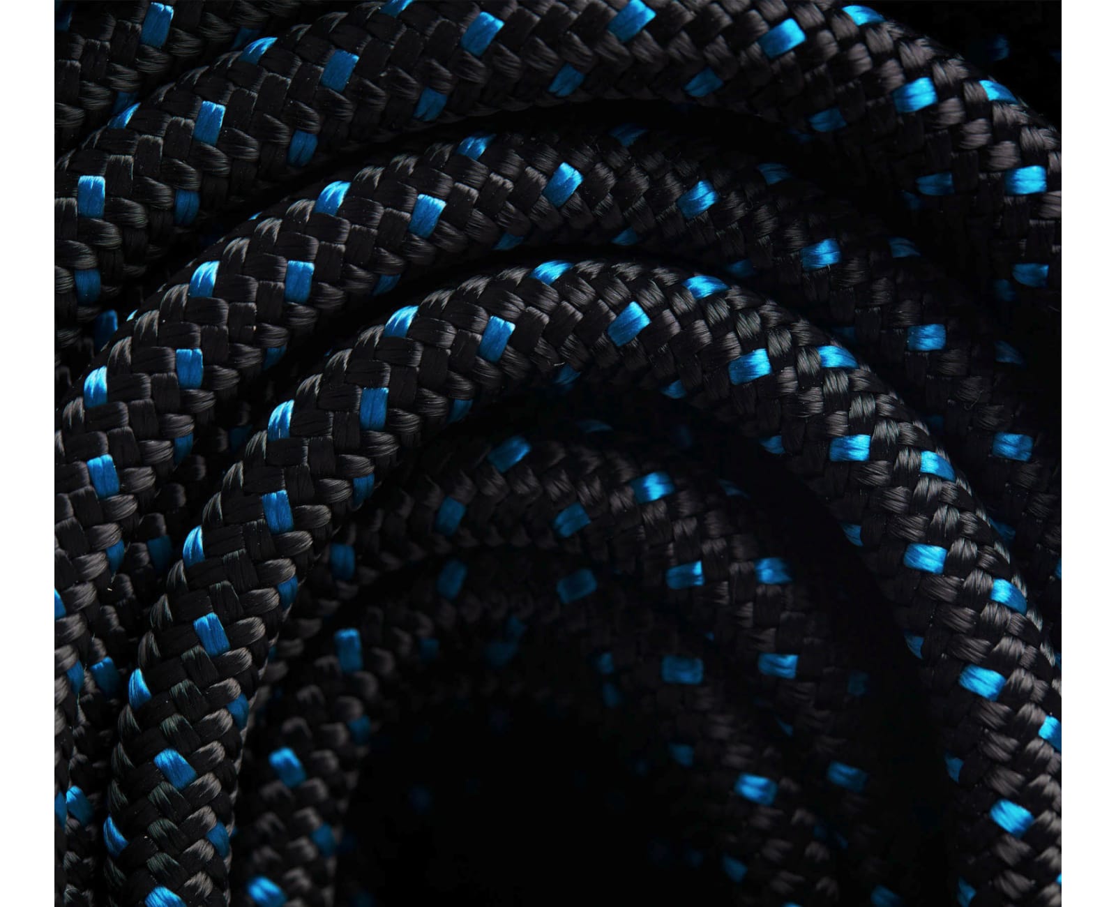 Black Diamond 6.0 Rope - 65m Static - Black