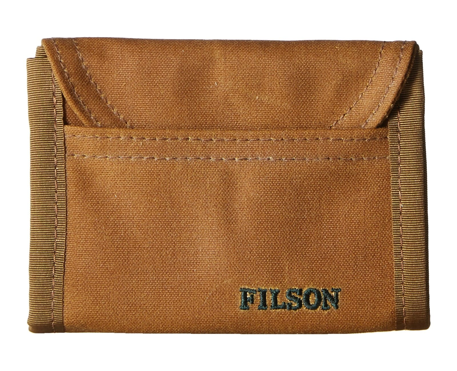 Filson Men's Smokejumper Wallet - Dark Tan