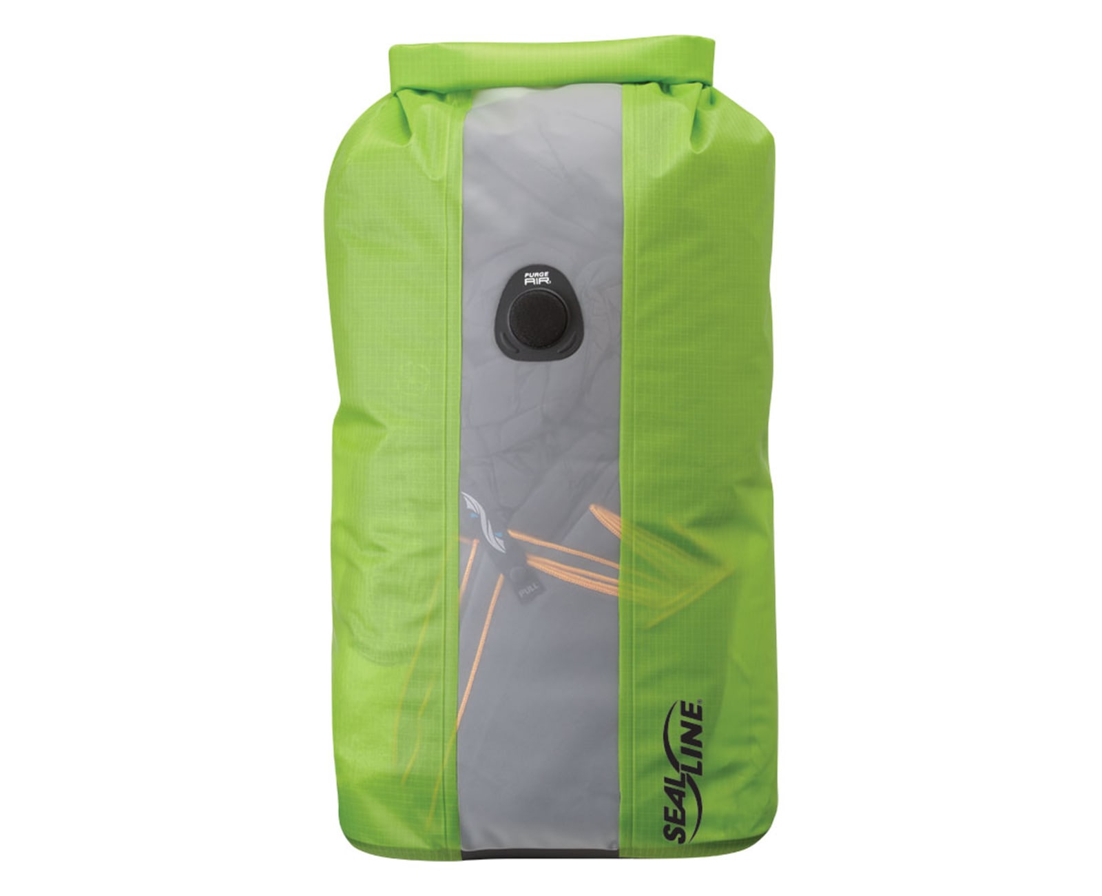 Sealline Bulkhead View Dry Bag Green - 5 LTR