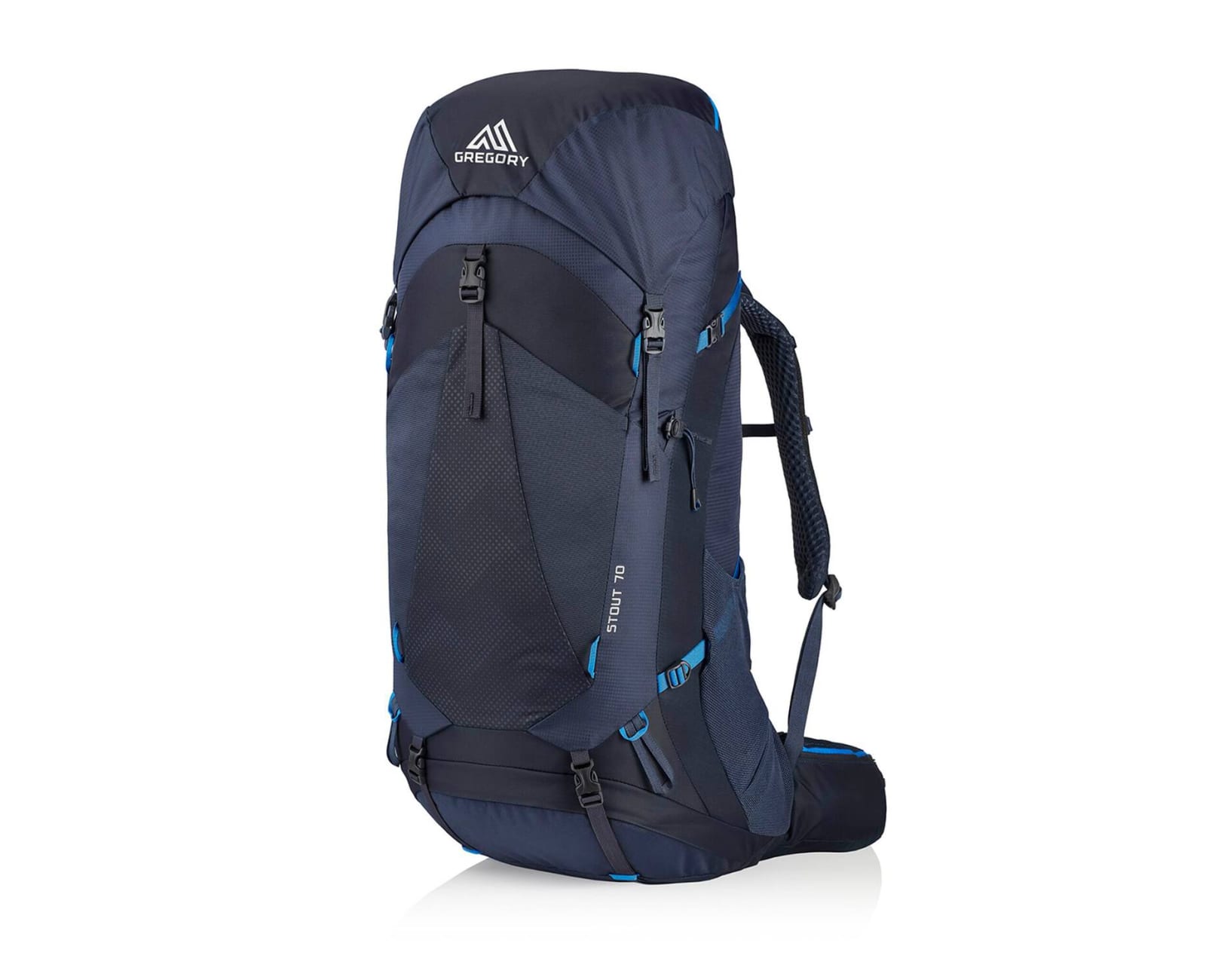 Gregory Men's Stout 70 - Phantom Blue