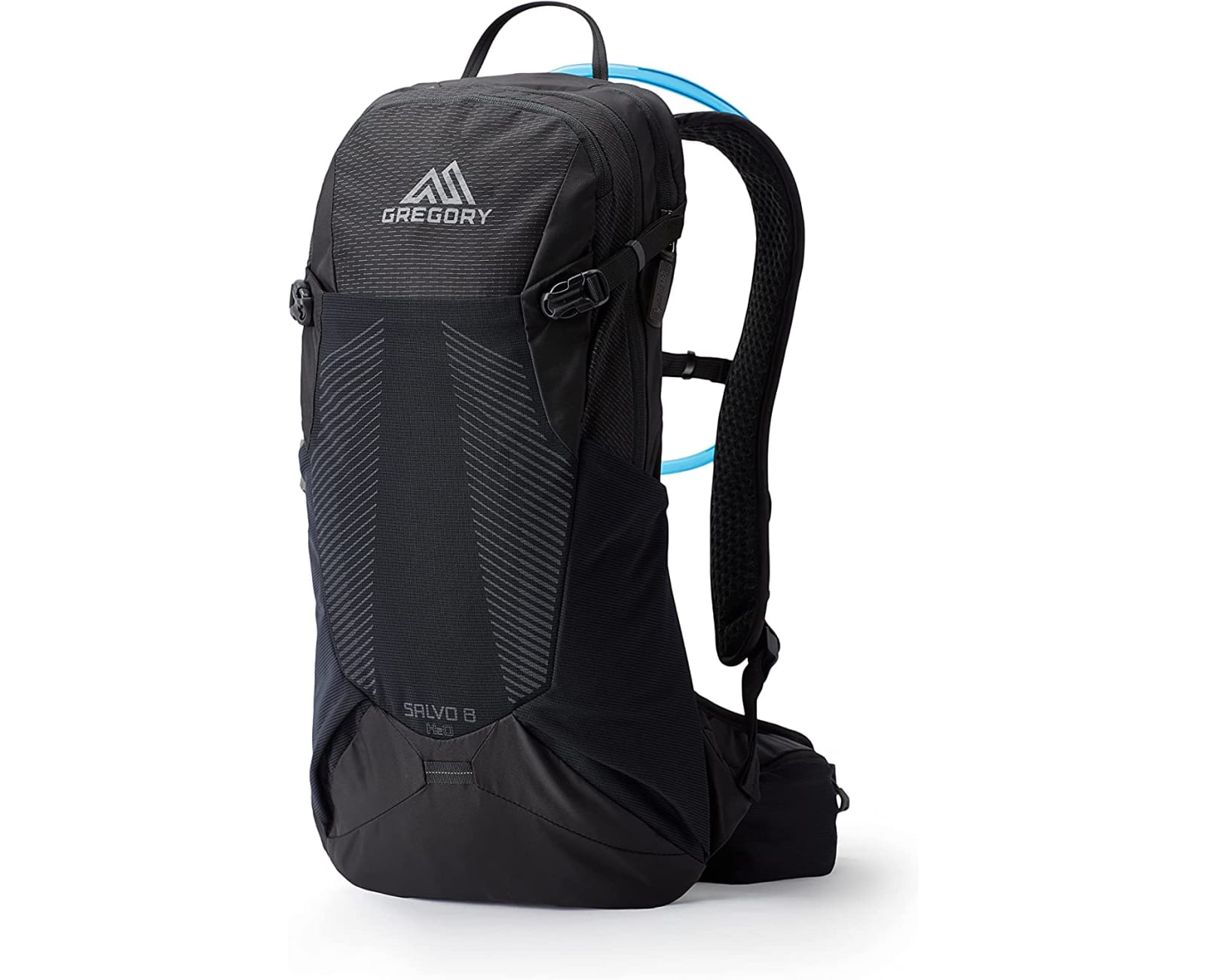 Gregory Salvo 8 H2o - Ozone Black