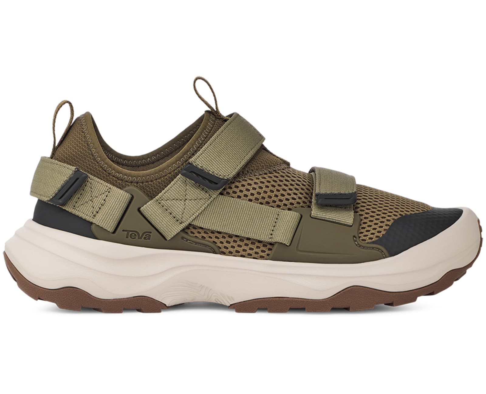 Teva Men's Outflow Universal - Dark Olive - 10.5