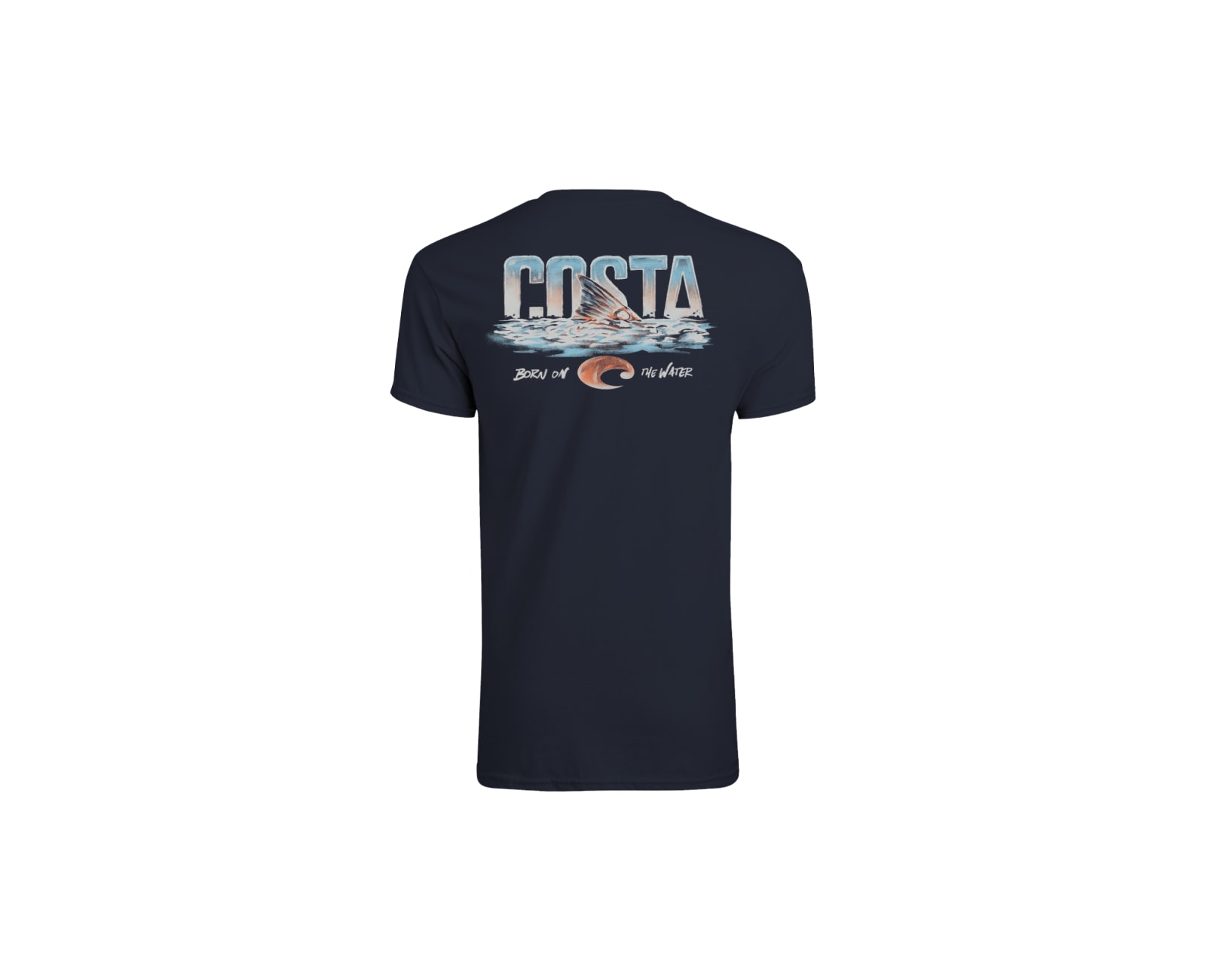 Costa Del Mar Men's Surface Redfish - Navy - Small