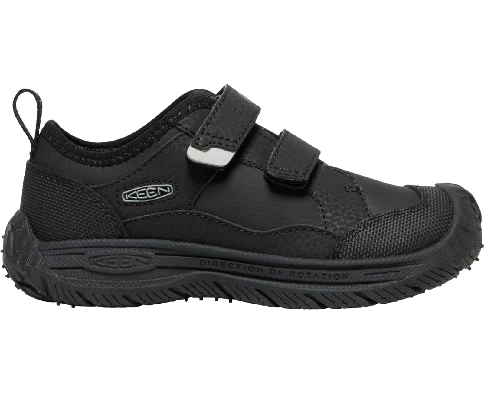 Keen Speed Hound - Black/silver - 12