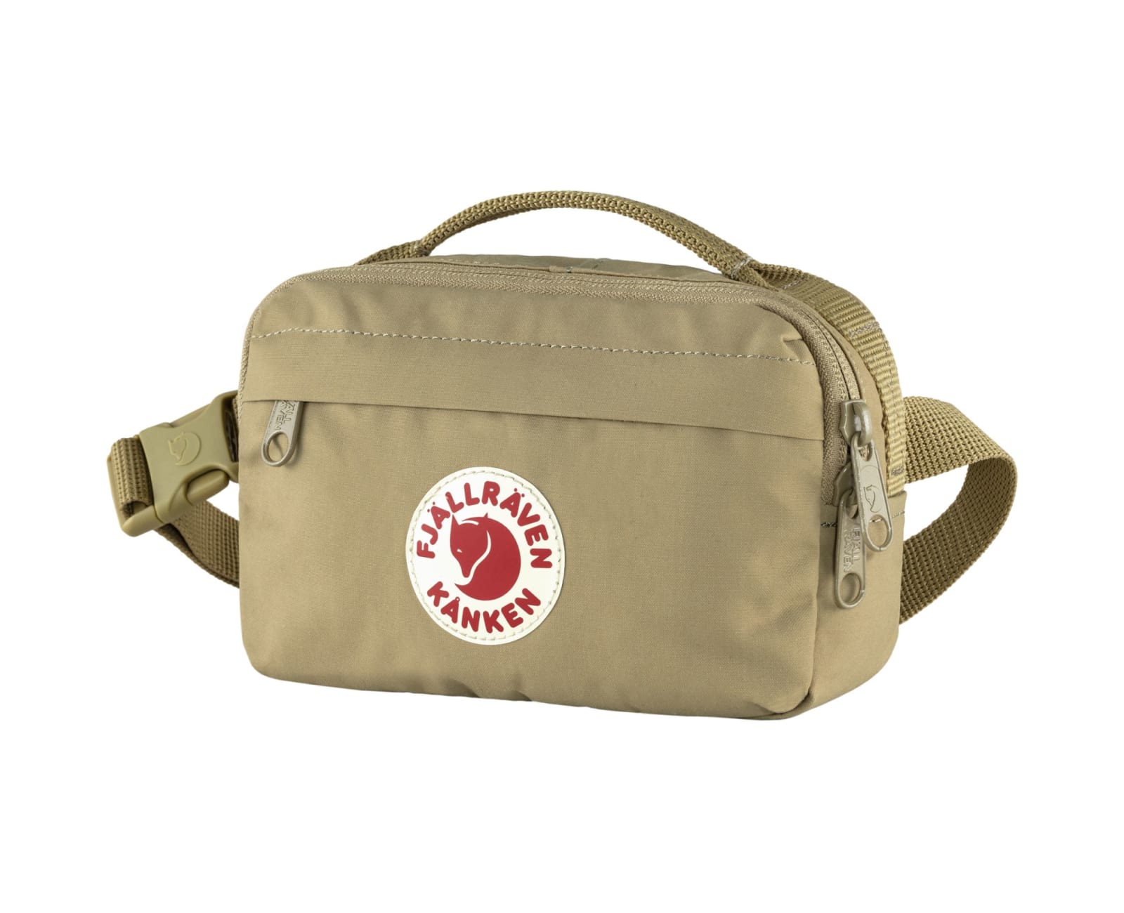 Fjallraven Kanken Hip Pack - Clay