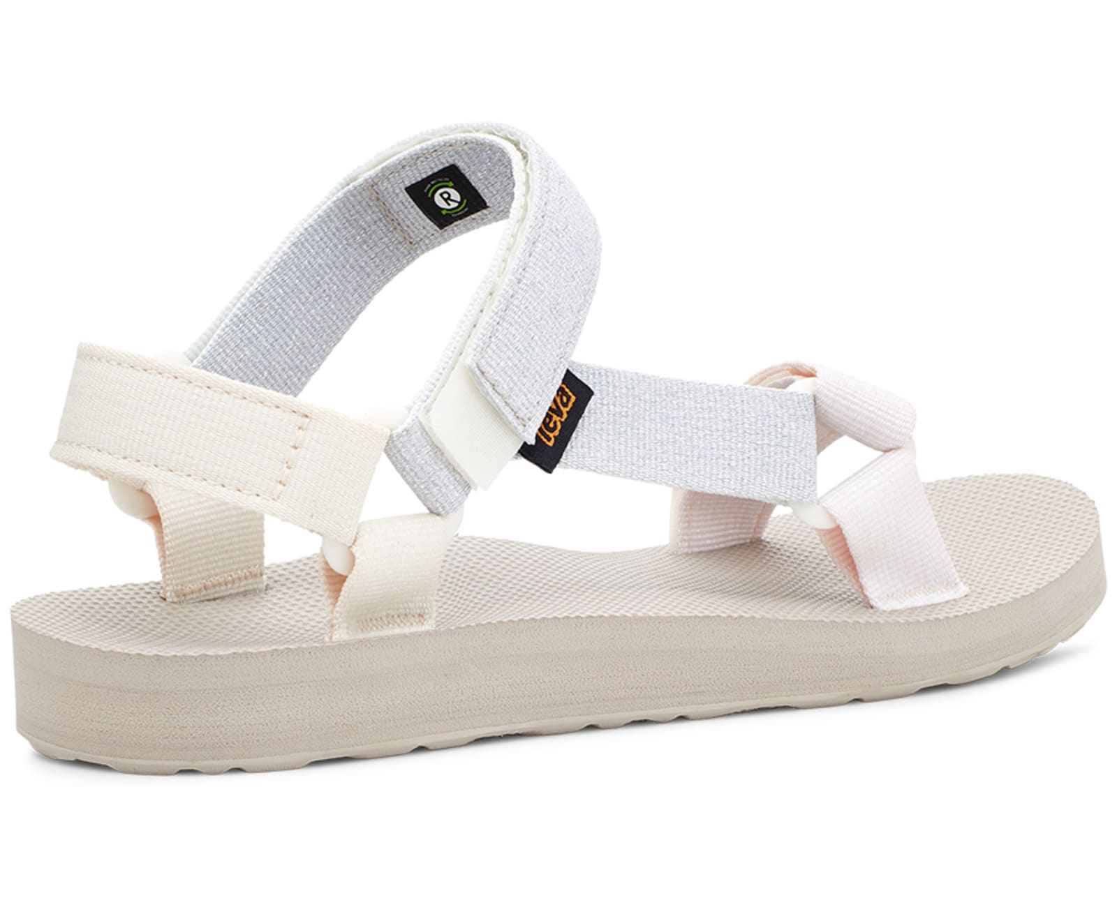 Teva Women's Original Universal Metallic - Pearl Metallic Multi - 12