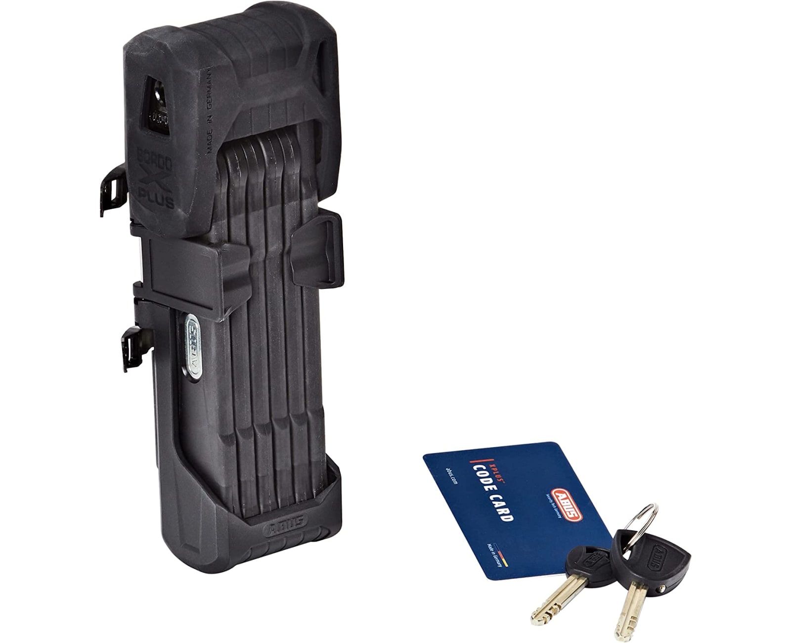 Abus Bordo Granit Xplus Alarm 6500ka Incl. Sh Bracket - 3ft x 90cm
