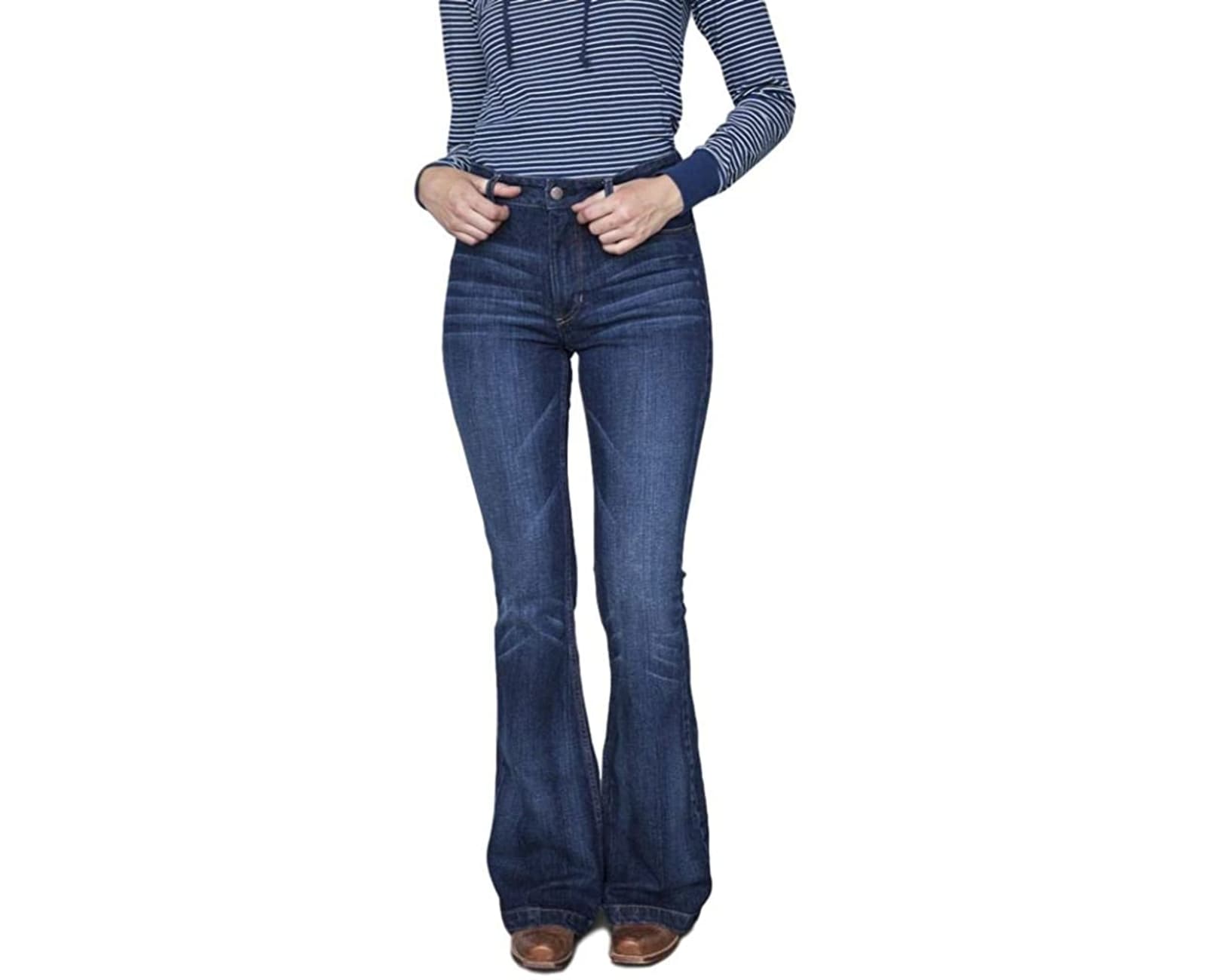Kimes Ranch Women's Jennifer Jeans - Blue - 6/32