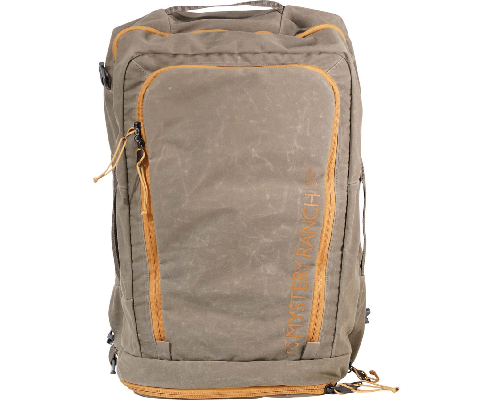 Mystery Ranch Mission Rover 45 - Wood Waxed