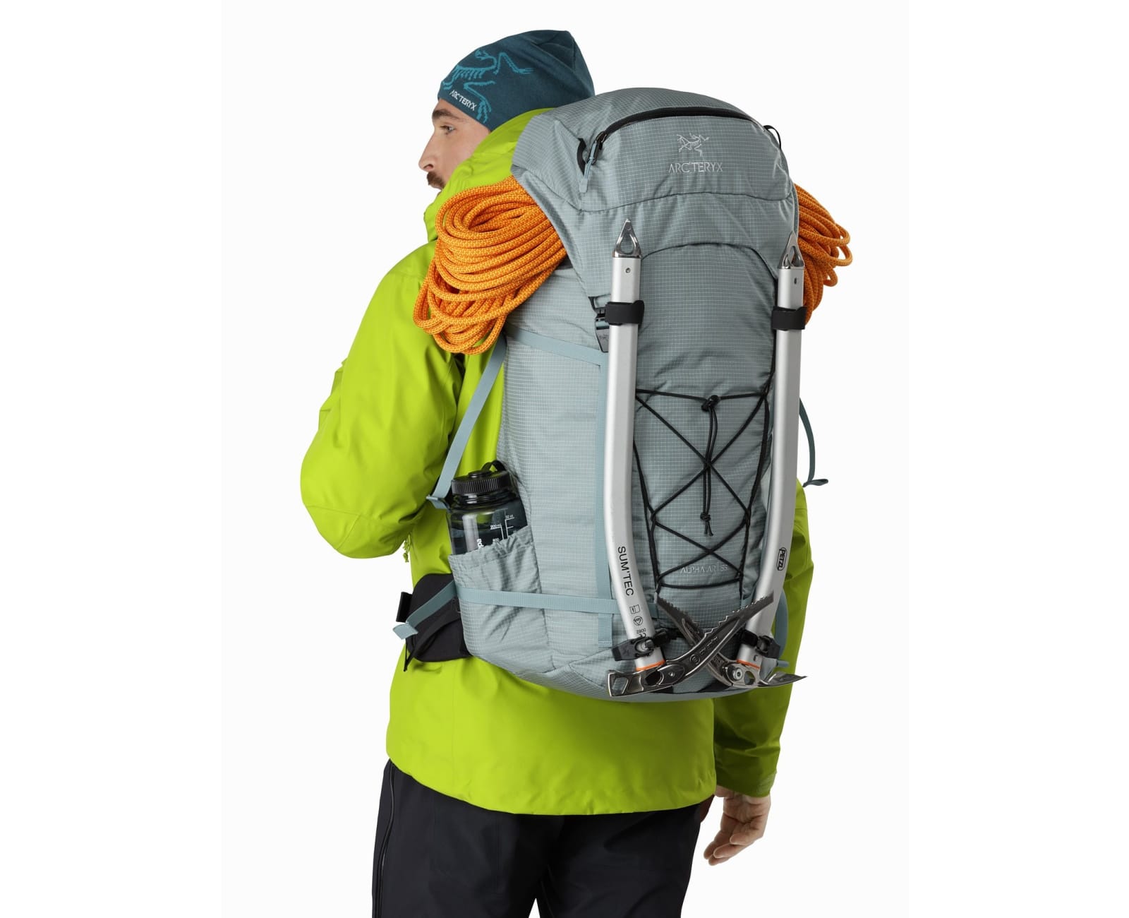 Arc'Teryx Alpha Ar 55 Backpack - Robotica - REG