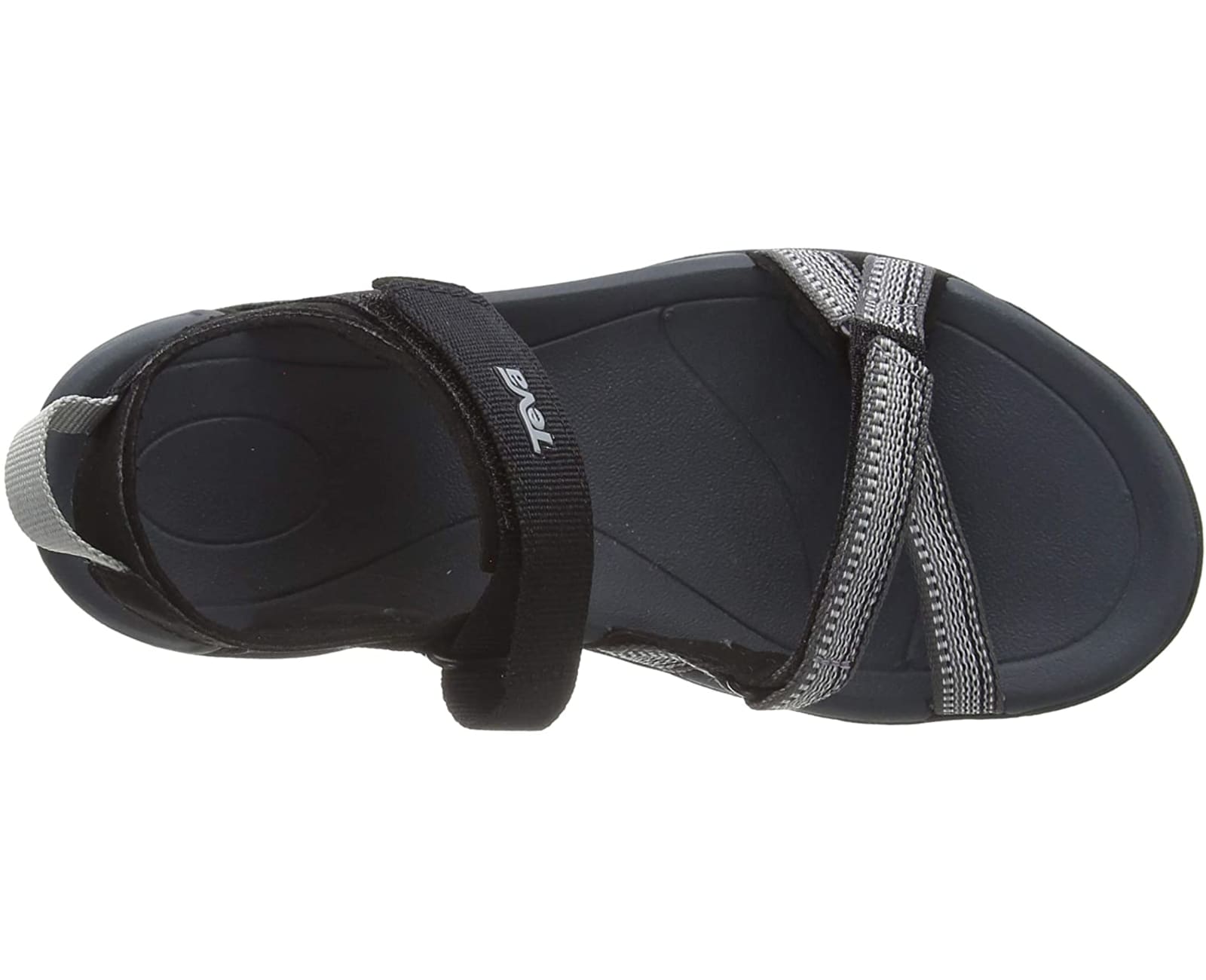 Teva Women's Verra - Antiguous Black Multi - 11