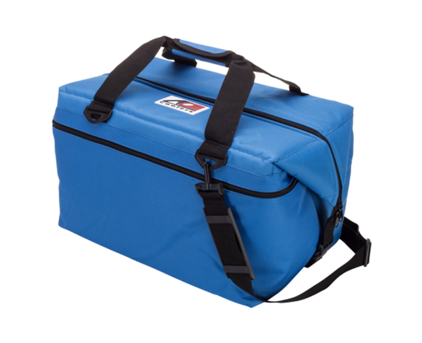 AO Coolers Canvas Cooler - Royal Blue - 48 Pack