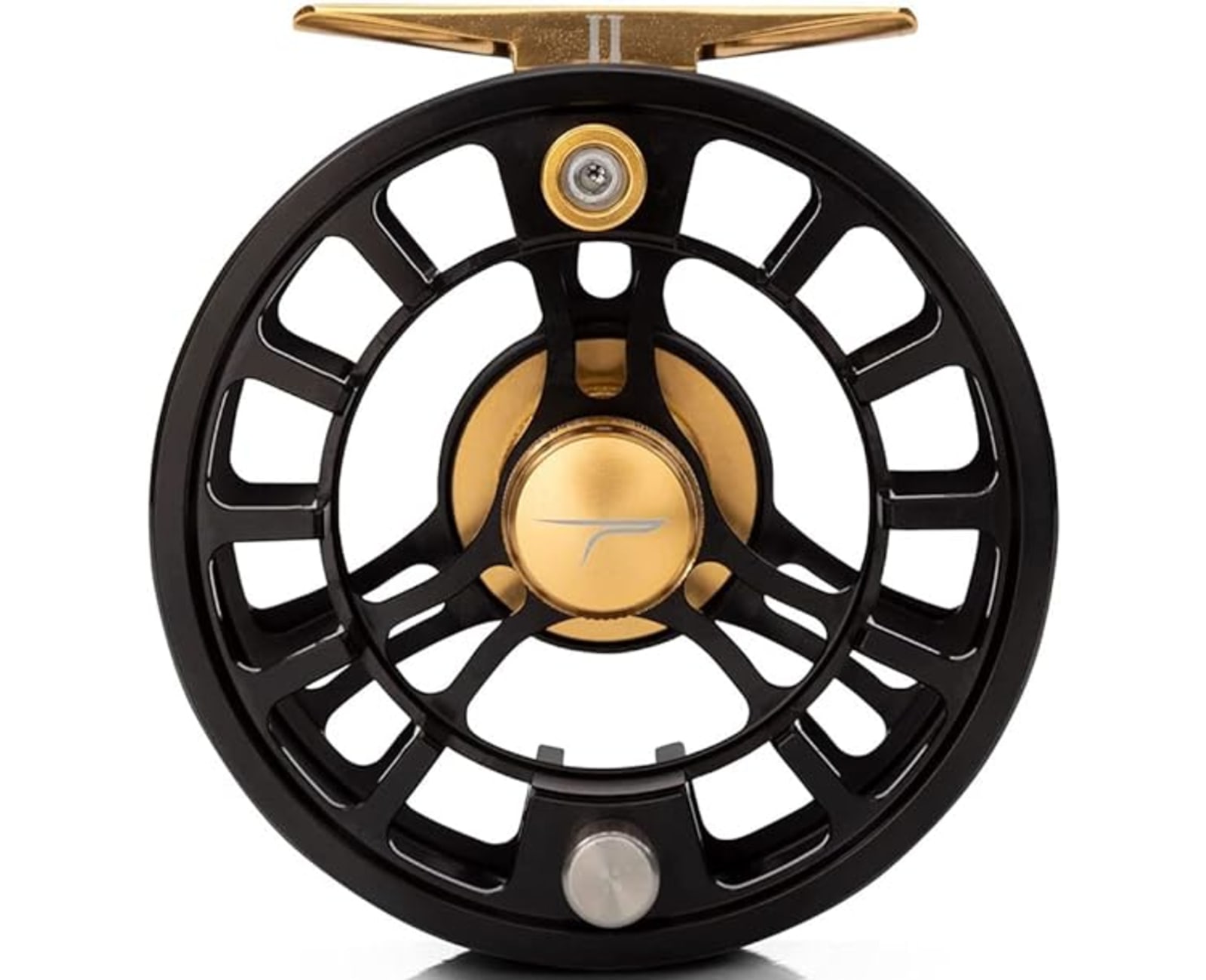Temple Fork Outfitters TFO Ntr Iii Large Arbor Reel Bg