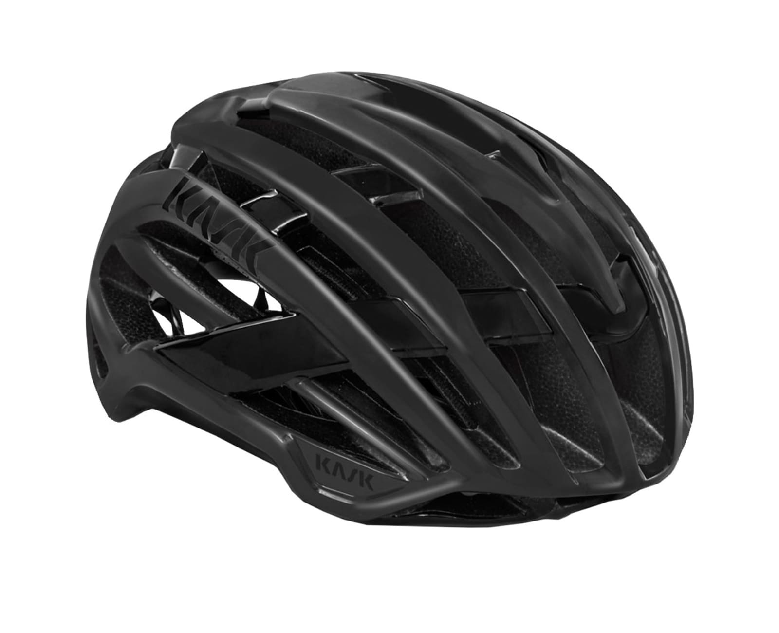 Kask Valegro - Matte Black - S