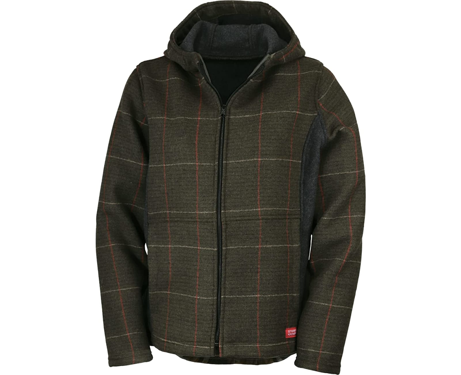 Stormy Kromer Lighthouse Jacket - Evergreen - Small