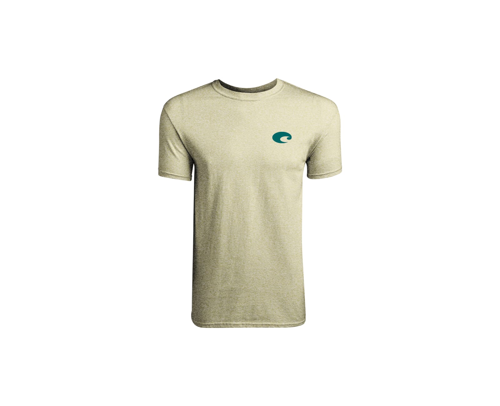 Costa Del Mar Men's Costa Life - Natural Heather - Small