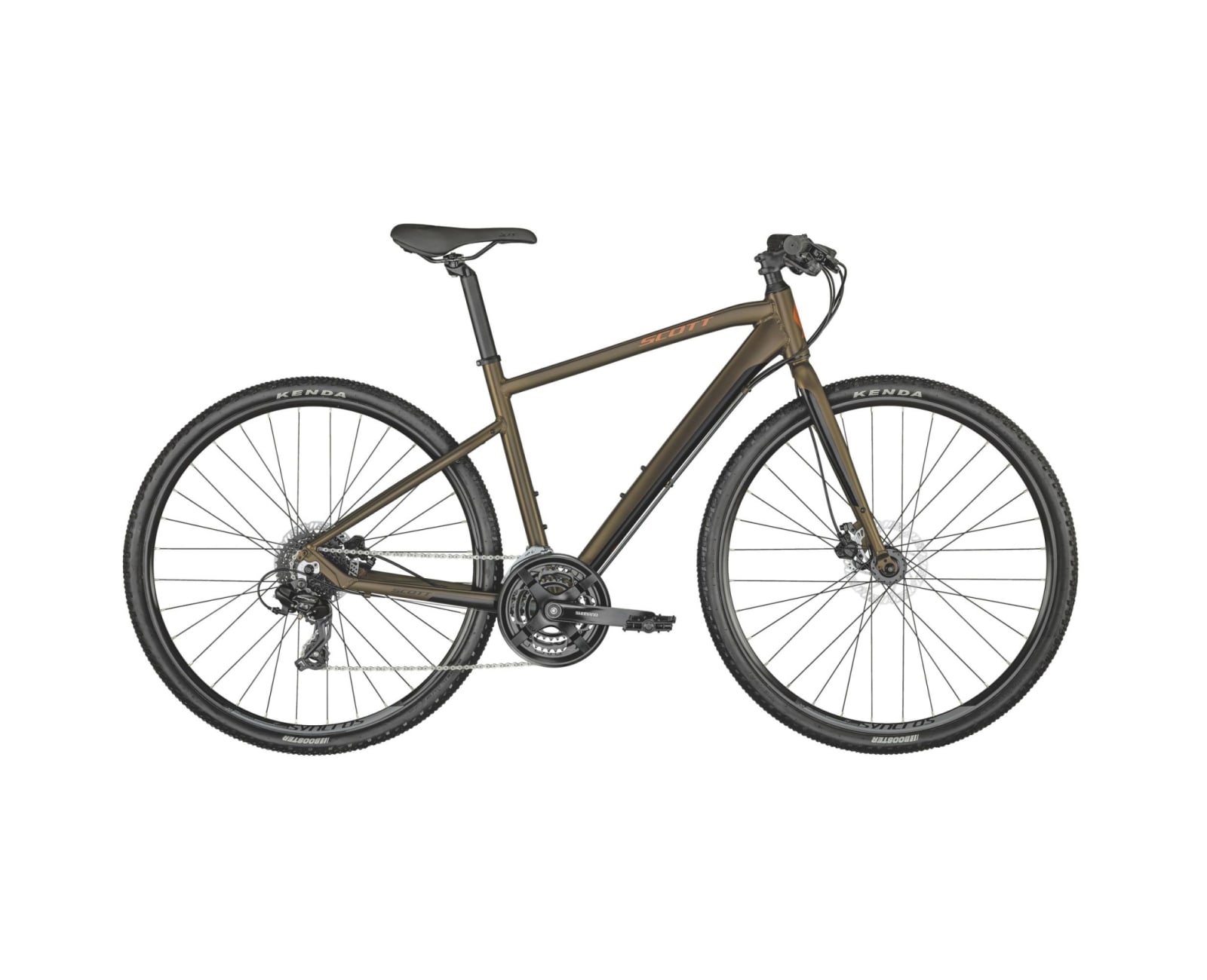 Scott Bikes Sub Cross 50 Men - Large