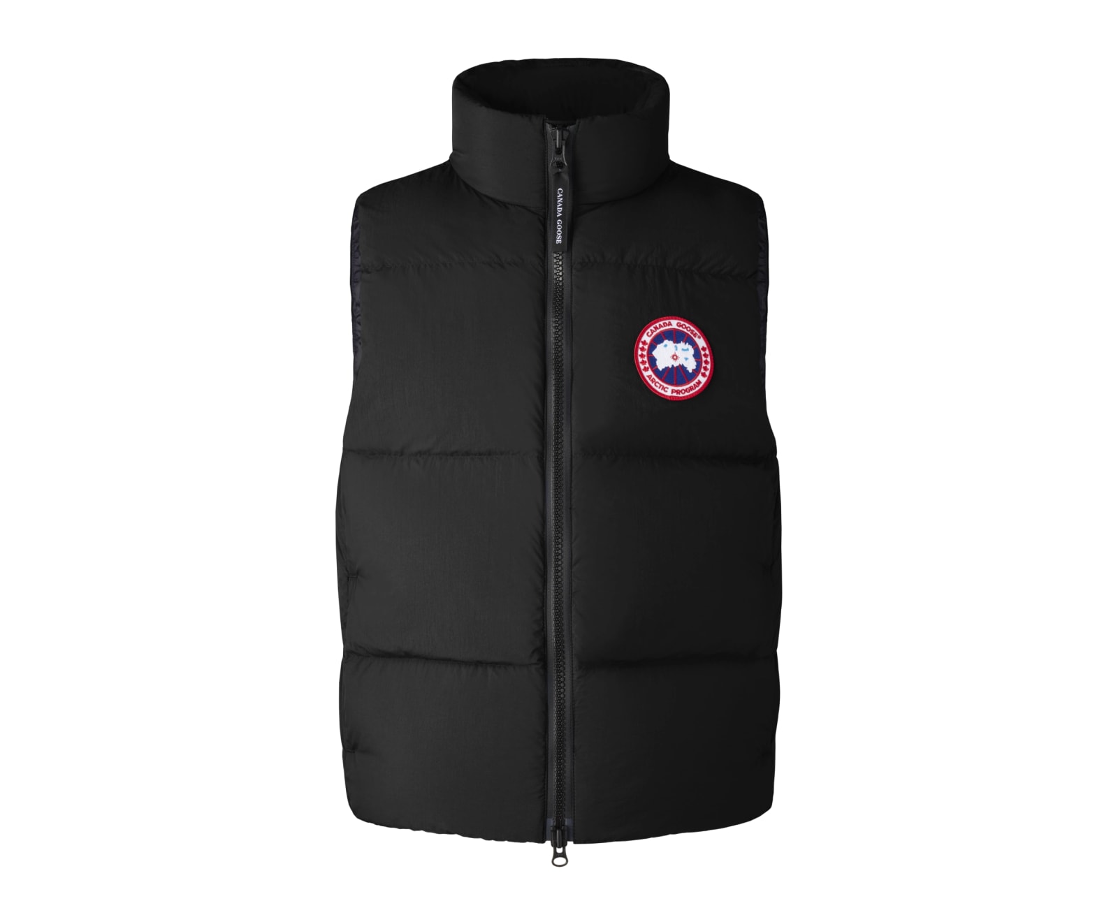 Canada Goose Men's Lawrence Puffer Vest - Black - Large