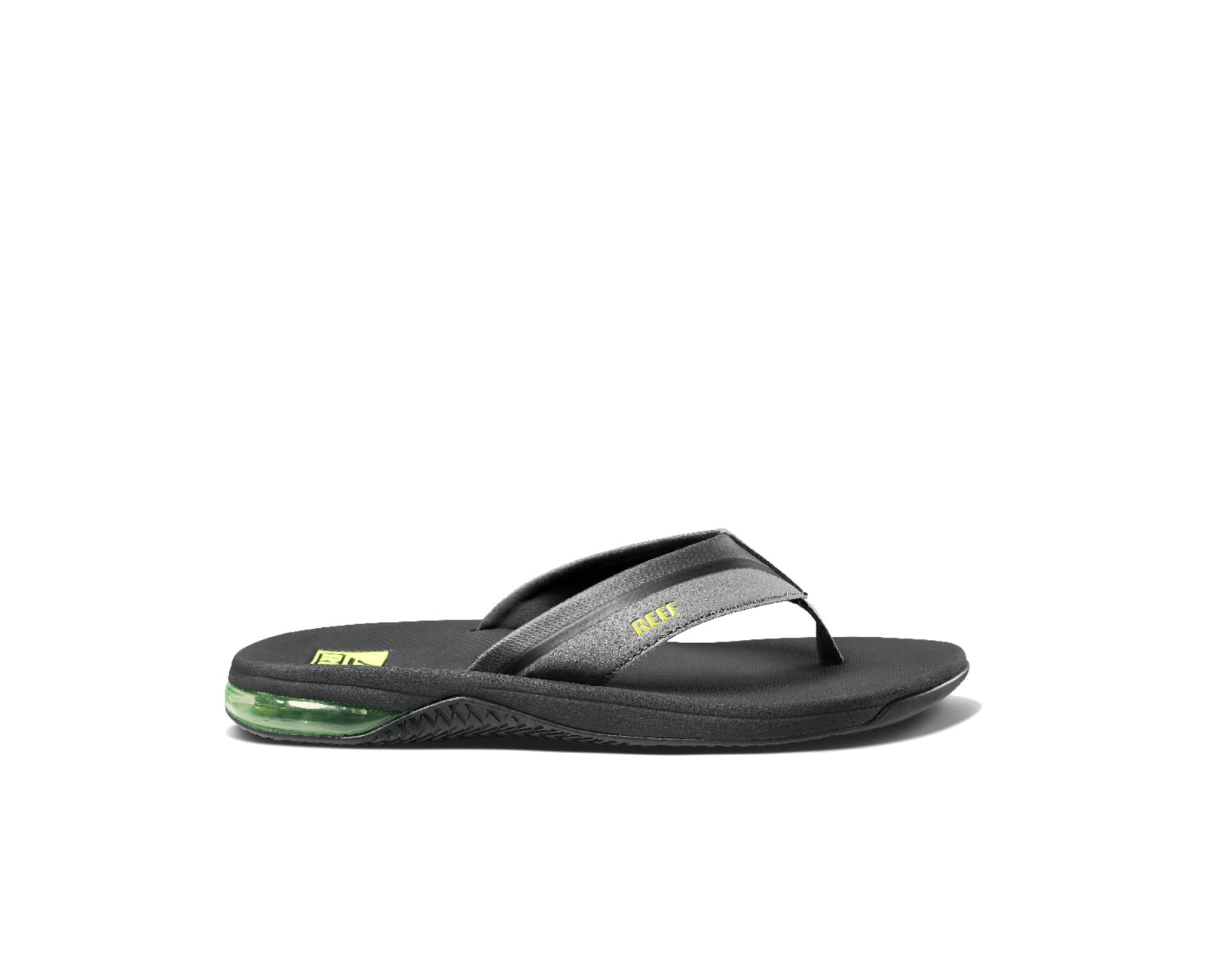 Reef Men's Reef Anchor - Grey/lime - 13
