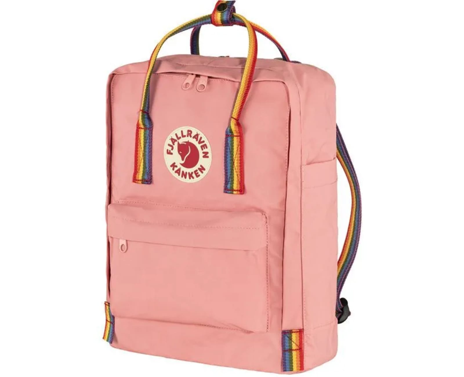 Fjallraven Kanken Rainbow - Pink-rainbow Pattern