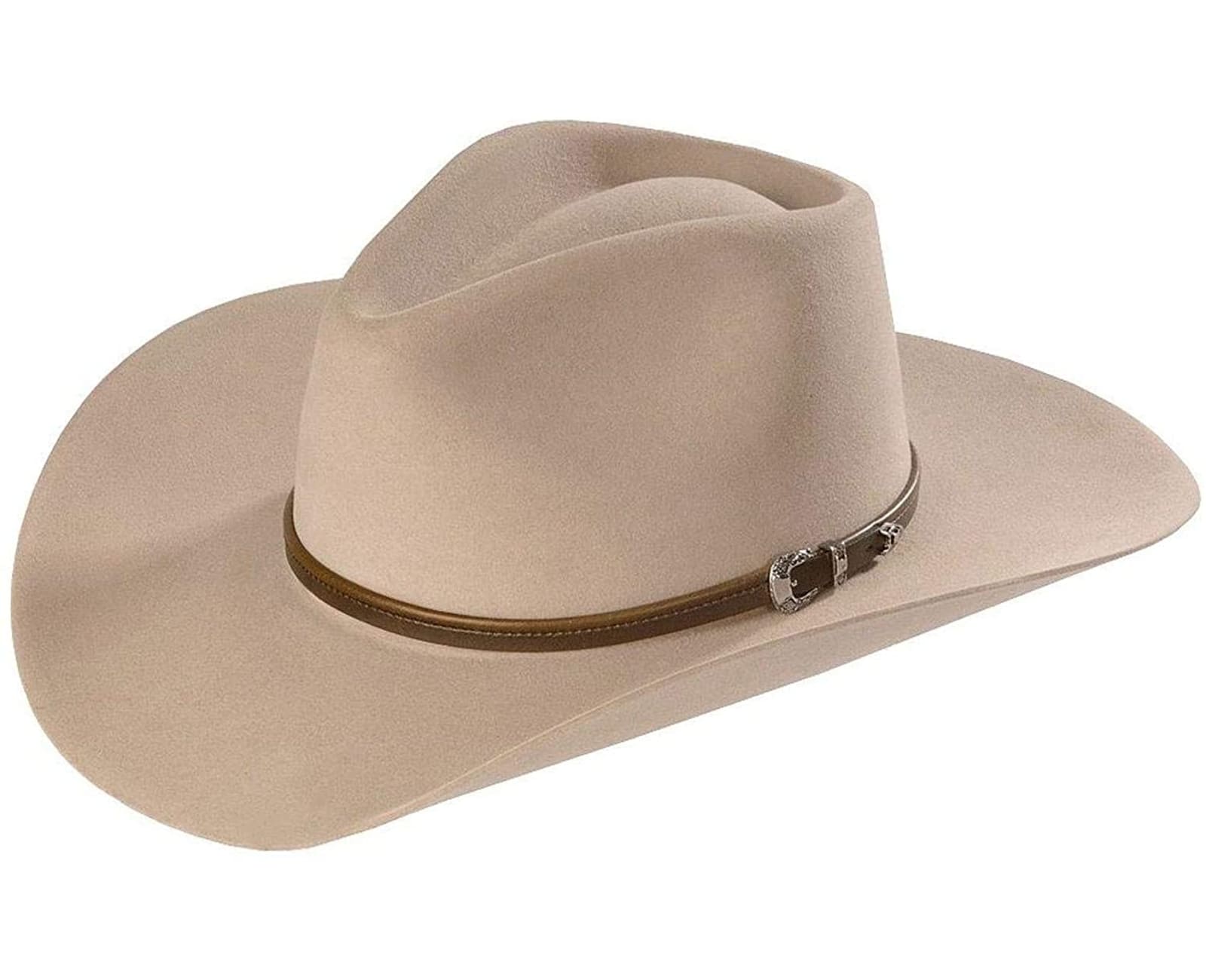 Stetson Seneca - Silversand - 7 3/4