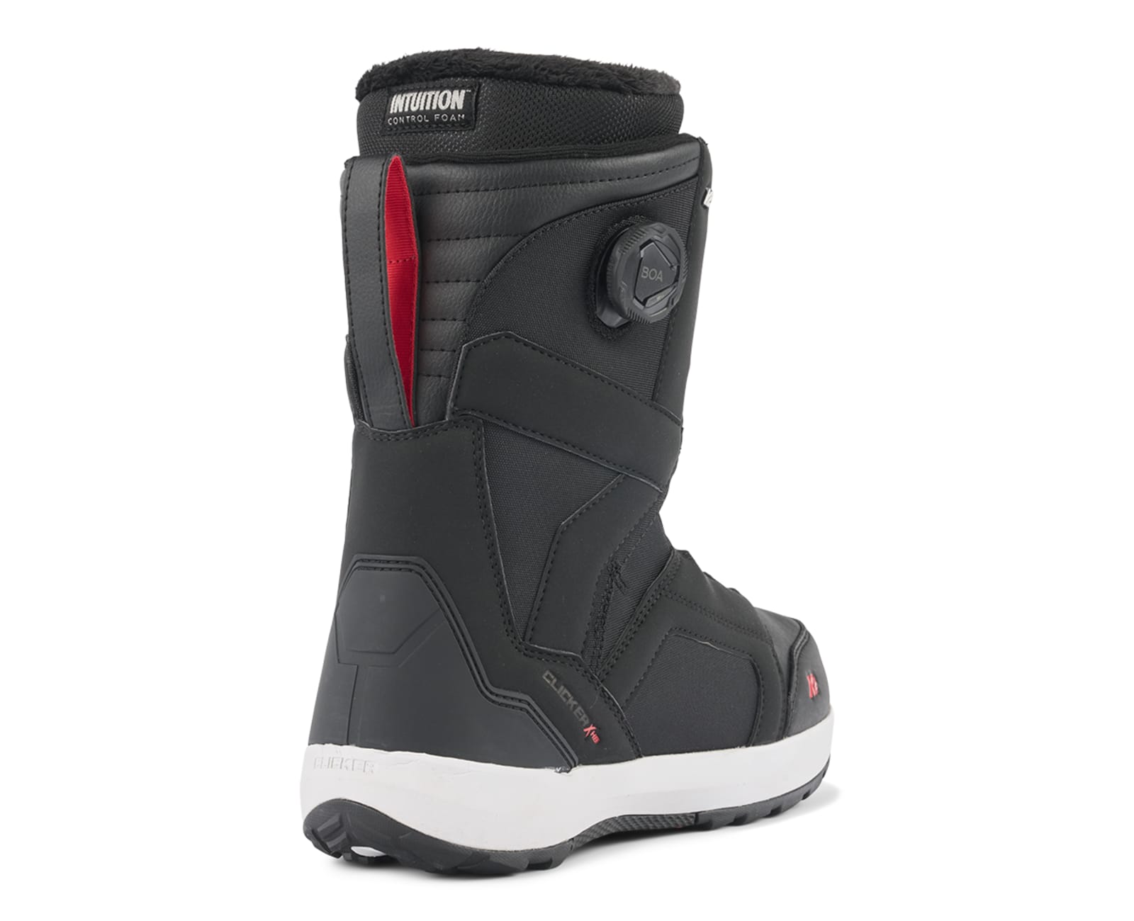 K2 Men's Boundary Clicker X Hb - Black - 10.5