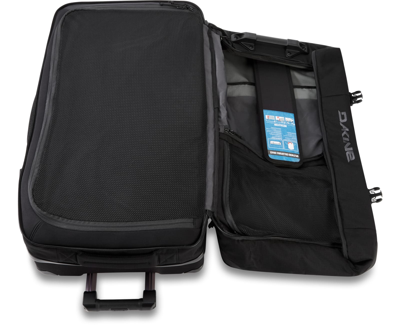 Dakine Split Roller 110l - Black