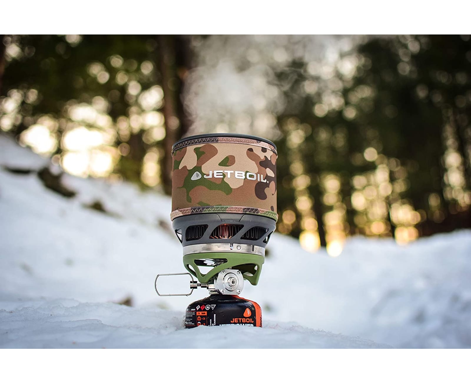 Jetboil Minimo - Camo