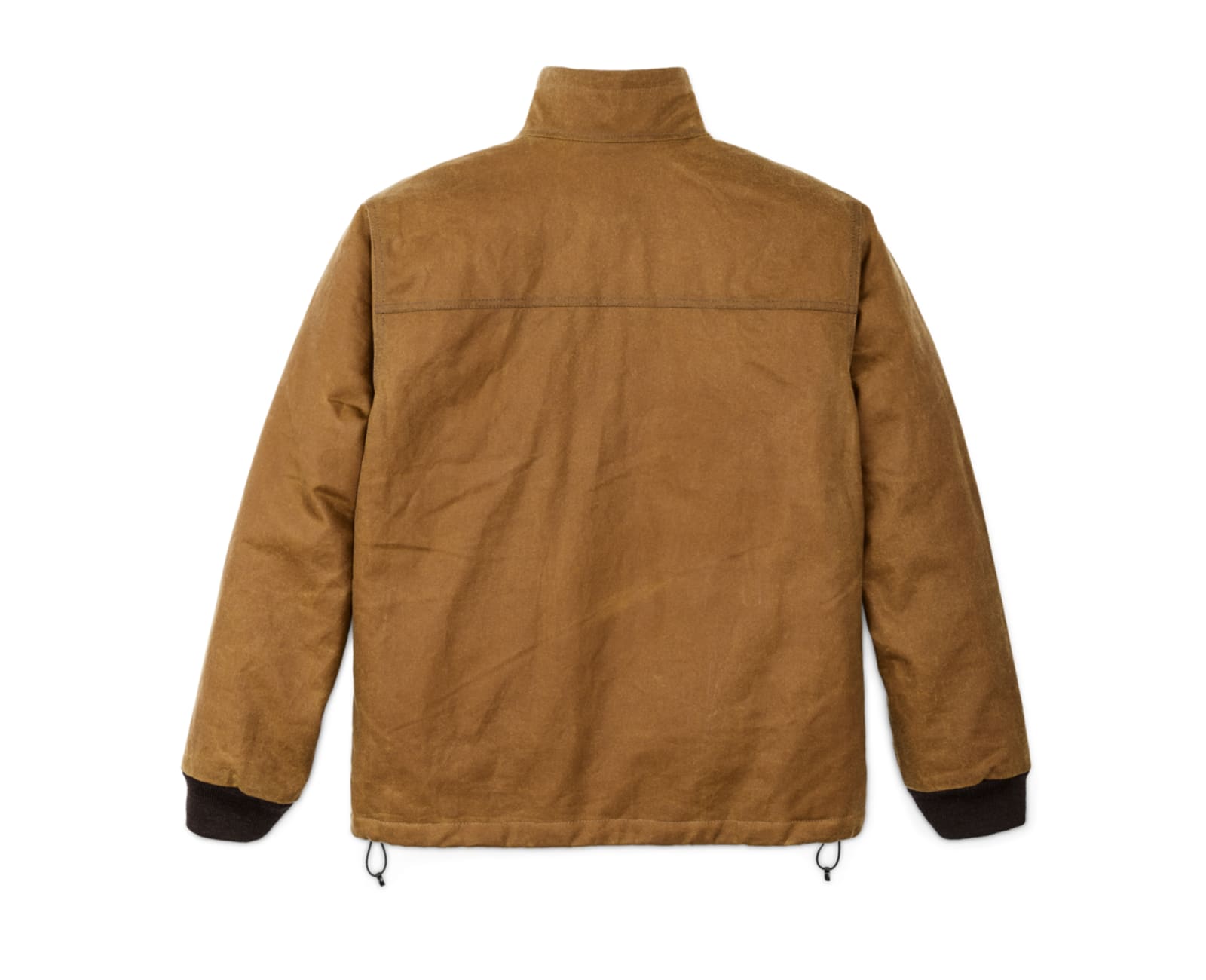 Filson Men's Tin Cloth Primaloft Jacket - Dark Tan - Small